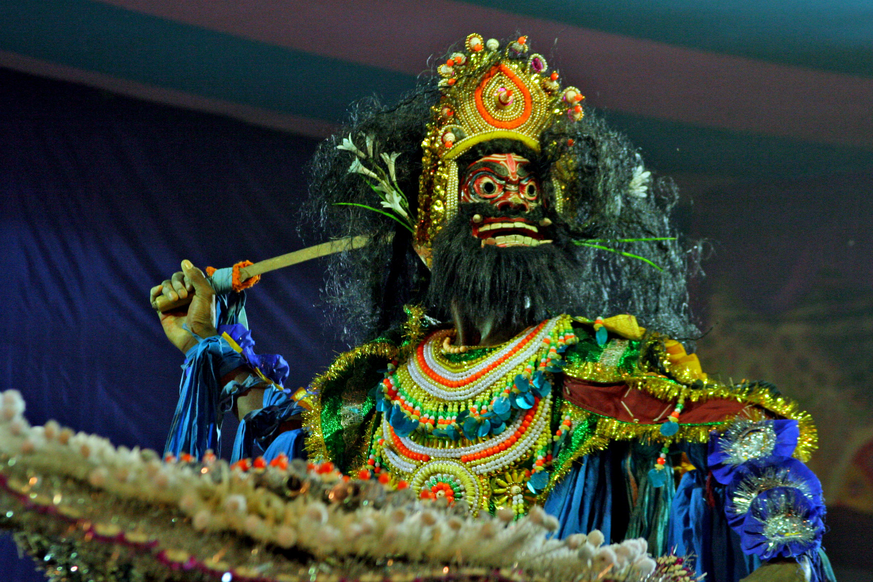 Purulia Chhau | Sahapedia
