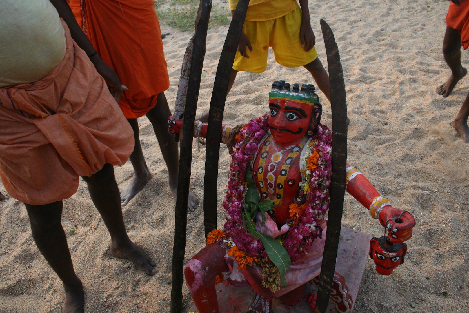 Bharathakoothu VIII: Local history | Sahapedia