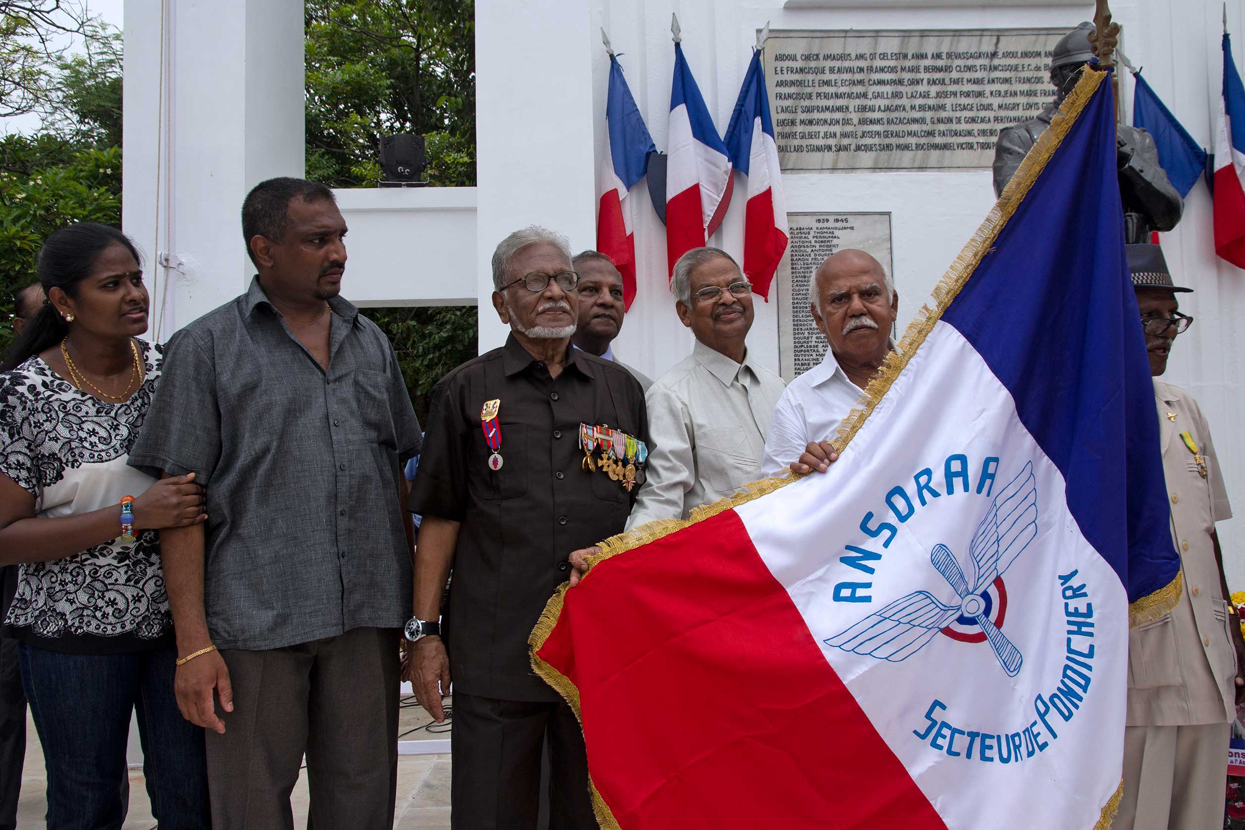 In Memory of France: Indo-French Culture of Pondicherry | Sahapedia