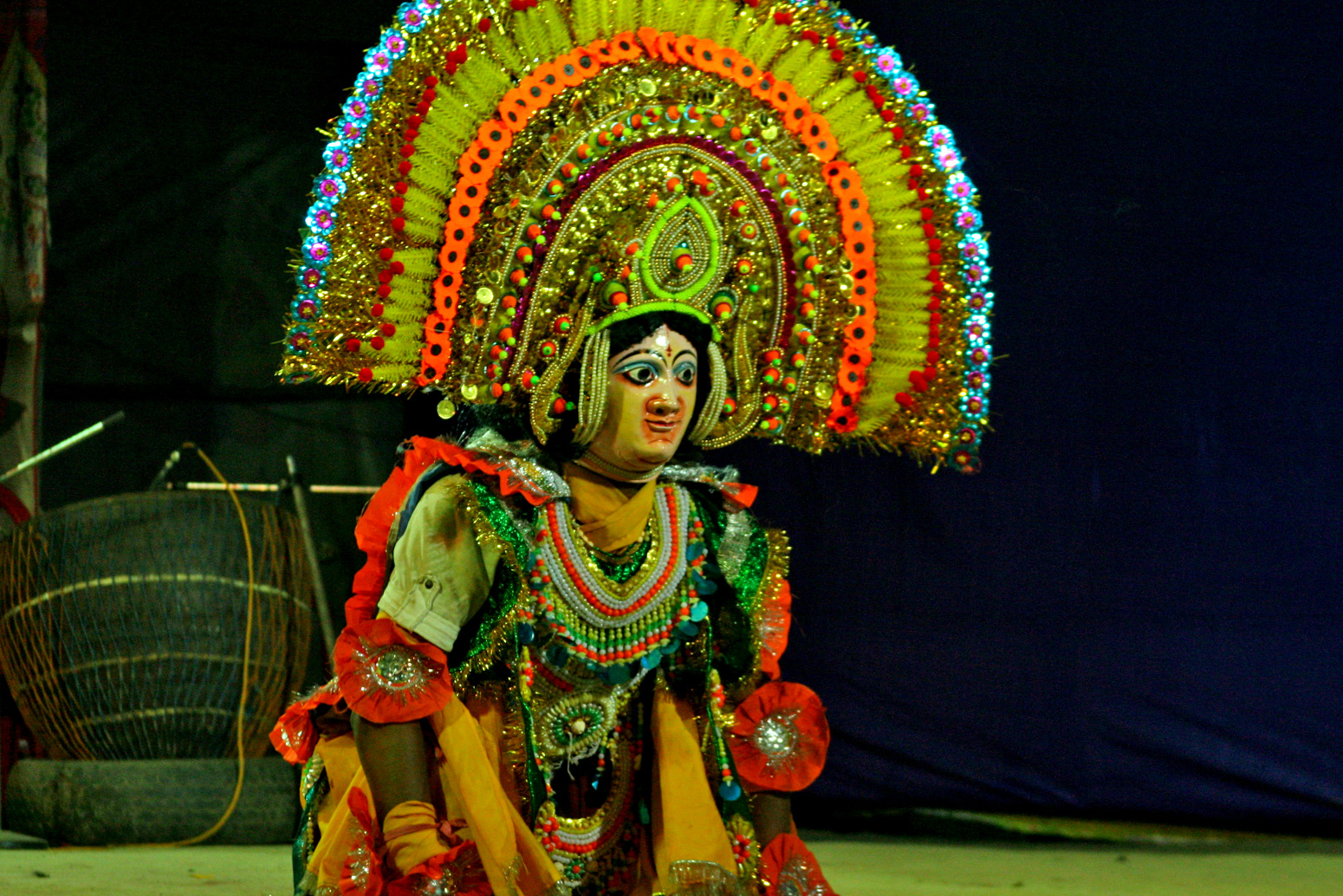 Purulia Chhau | Sahapedia