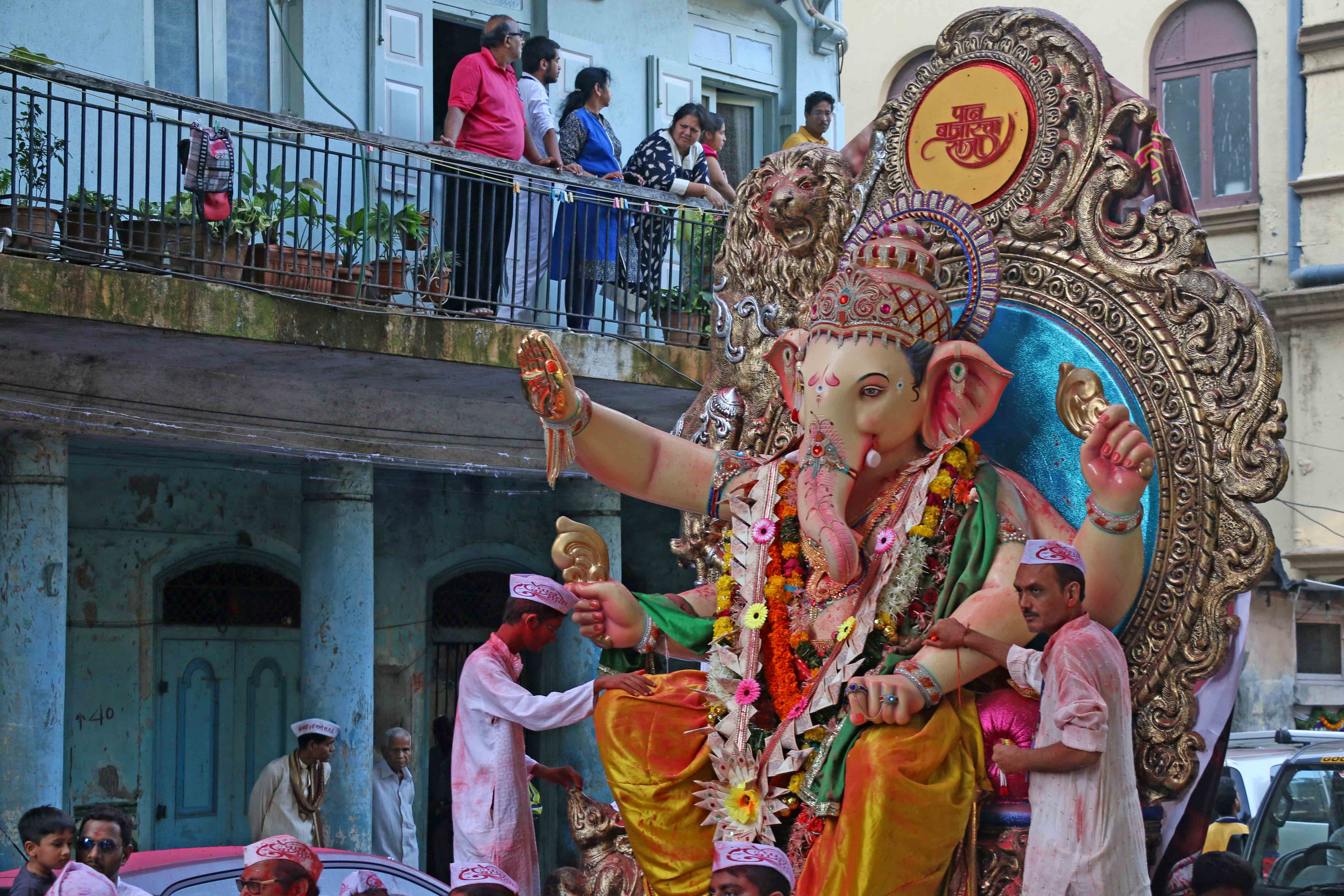 Ganesh Chaturthi | Sahapedia