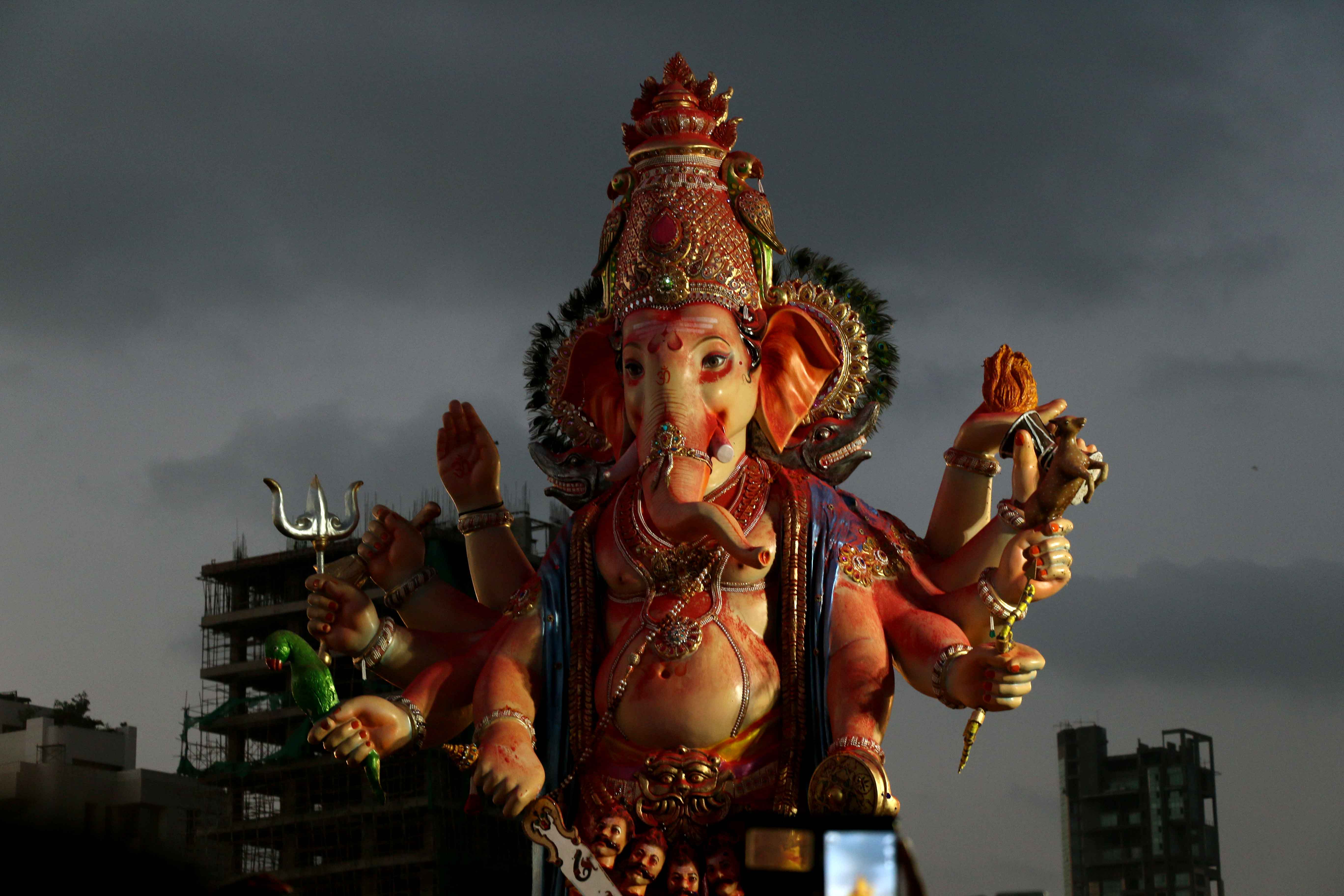 Ganesh Chaturthi | Sahapedia