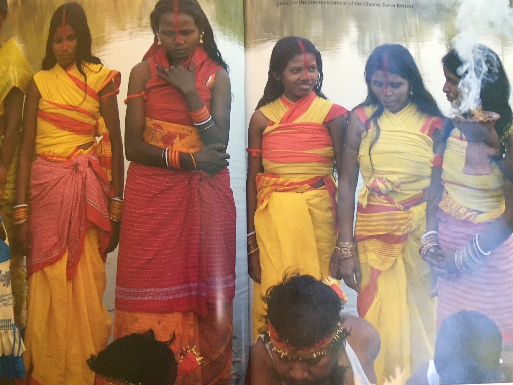 Chaitra Parva and Seraikela Chhau | Sahapedia