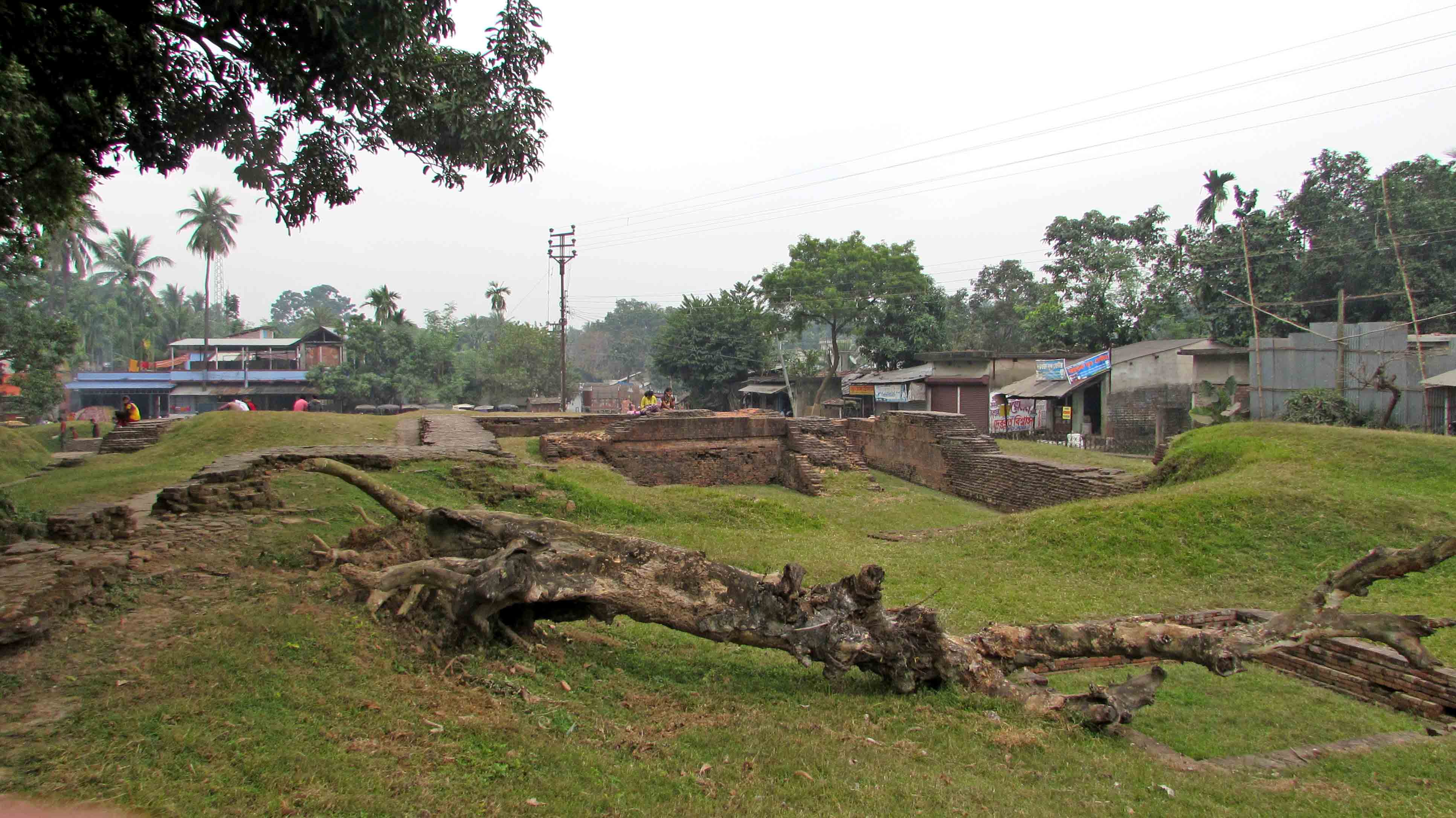 Chandraketugarh: Glimpses of a Forgotten Past | Sahapedia