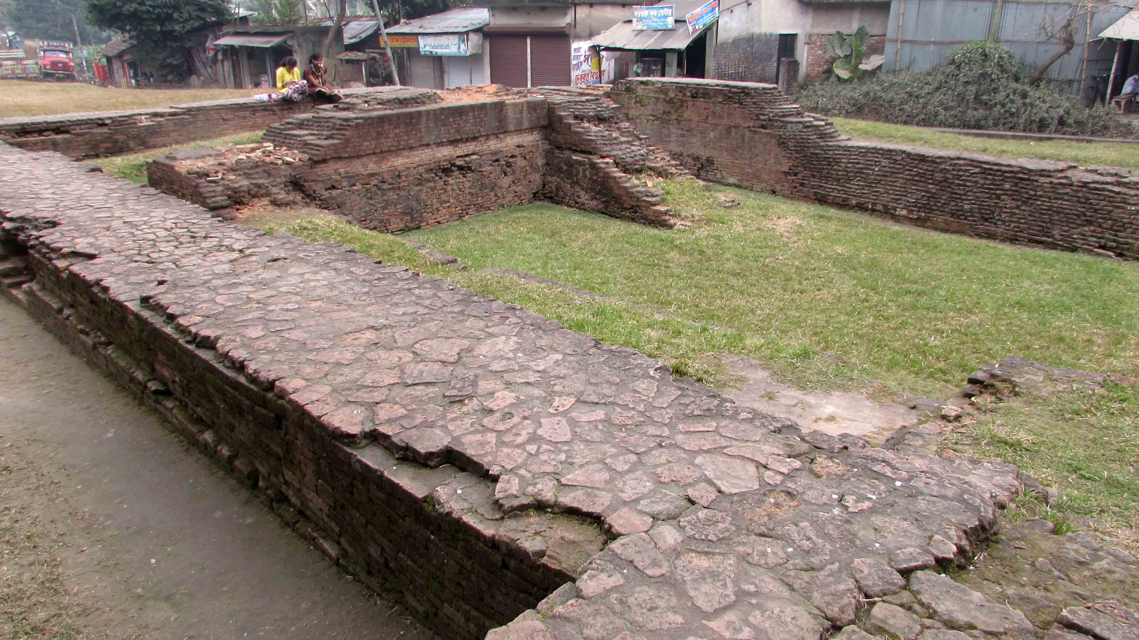 Chandraketugarh: Glimpses of a Forgotten Past | Sahapedia