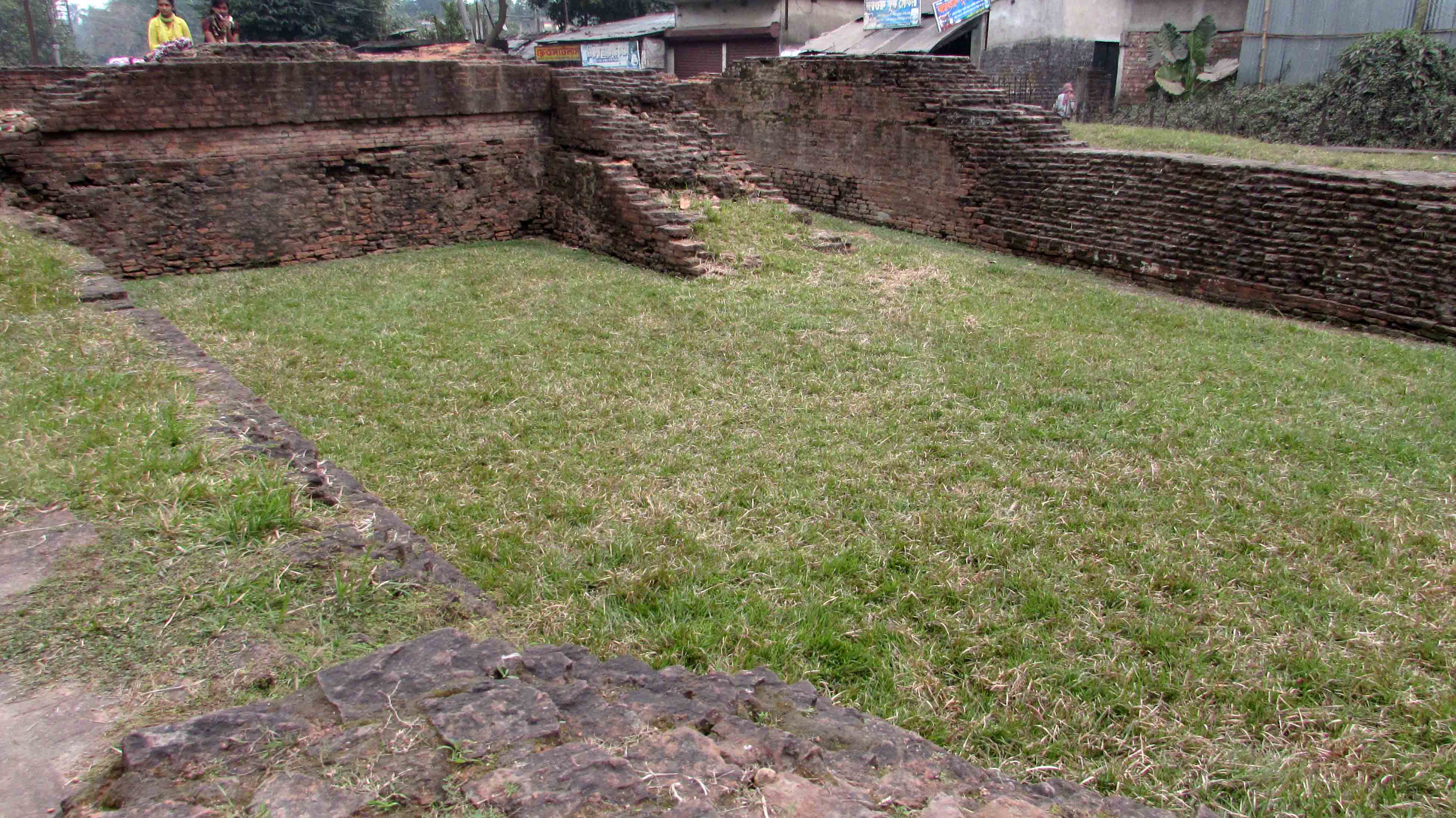 Chandraketugarh: Glimpses of a Forgotten Past | Sahapedia