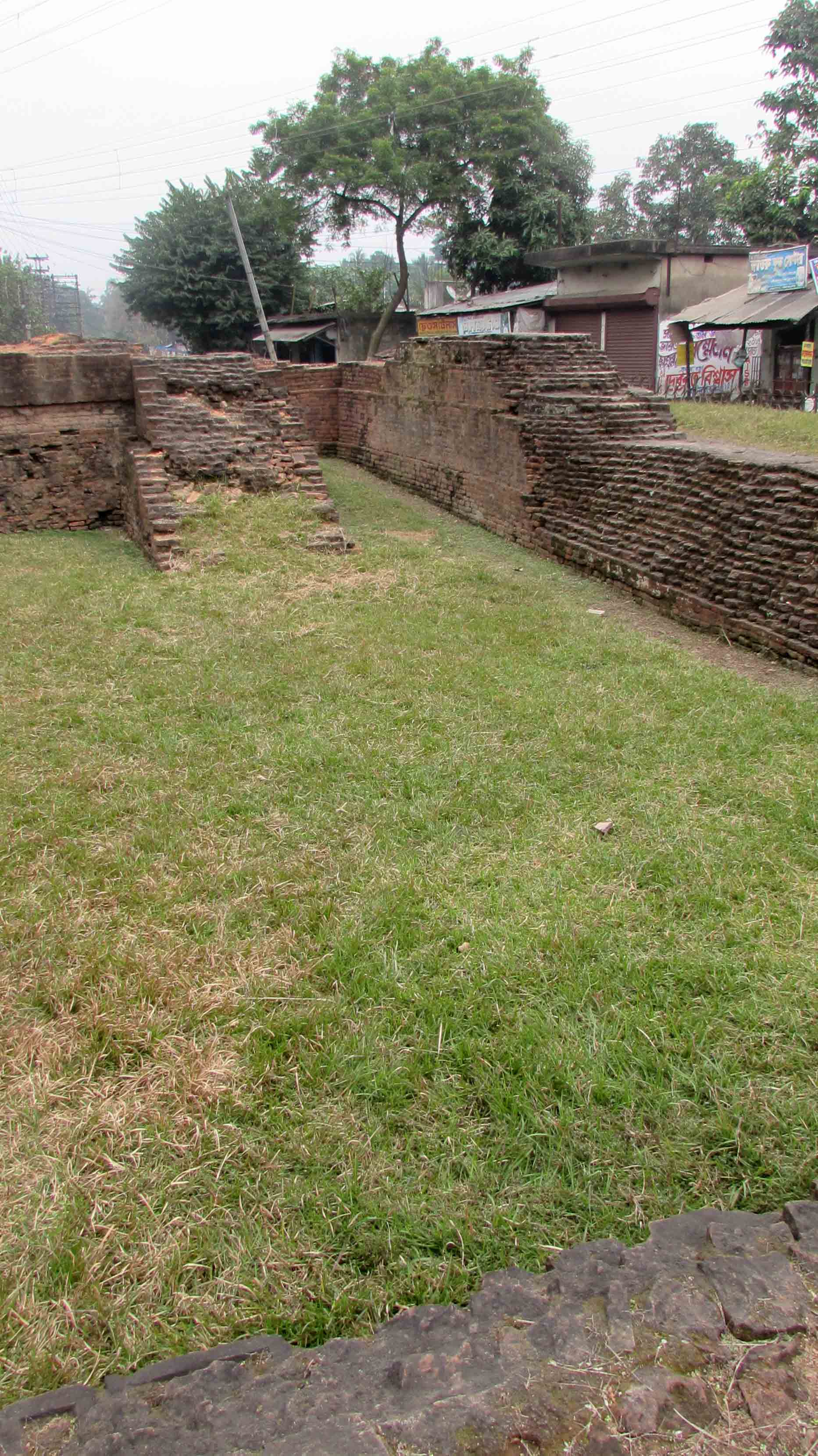 Chandraketugarh: Glimpses of a Forgotten Past | Sahapedia