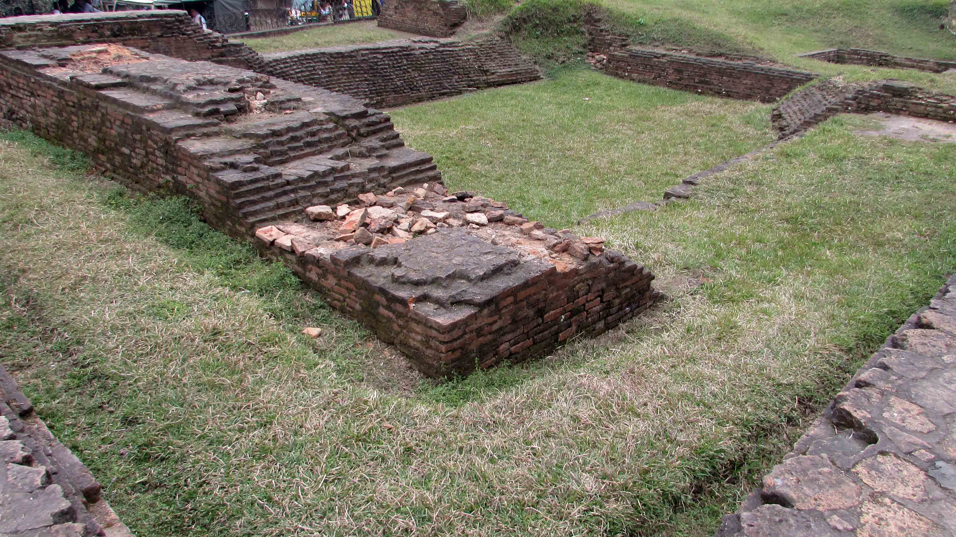 Chandraketugarh: Glimpses of a Forgotten Past | Sahapedia