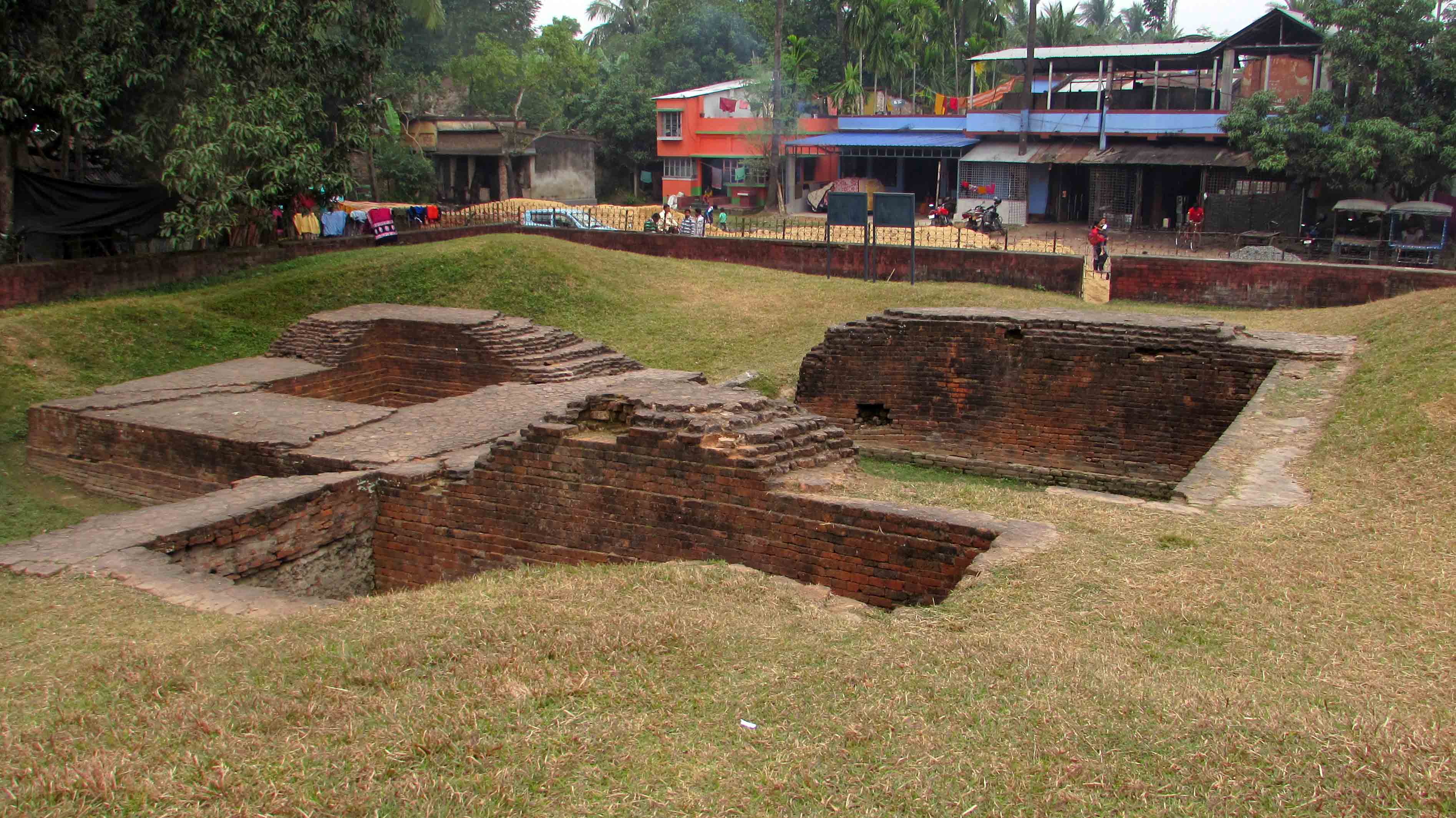 Chandraketugarh: Glimpses of a Forgotten Past | Sahapedia