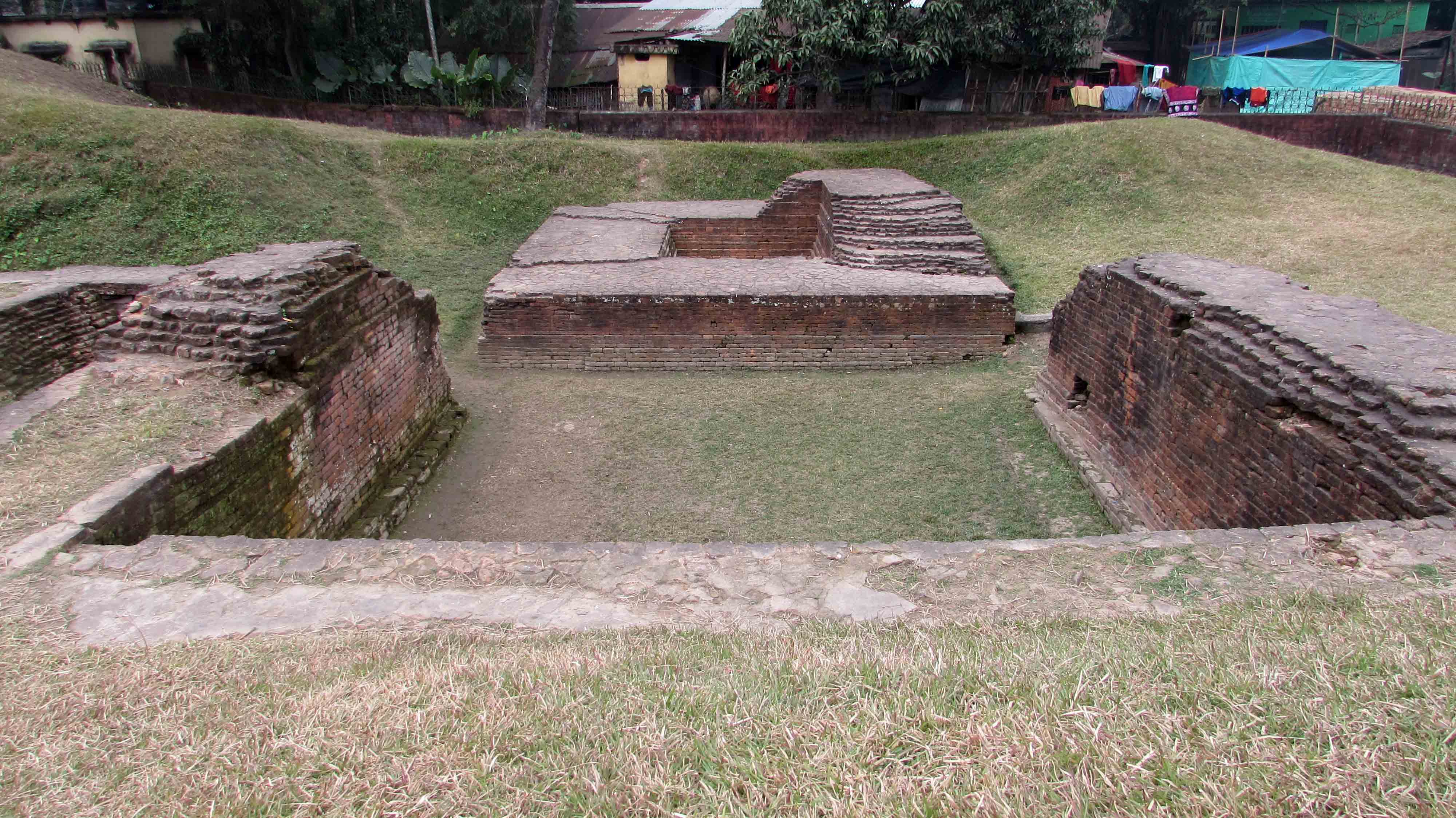 Chandraketugarh: Glimpses of a Forgotten Past | Sahapedia