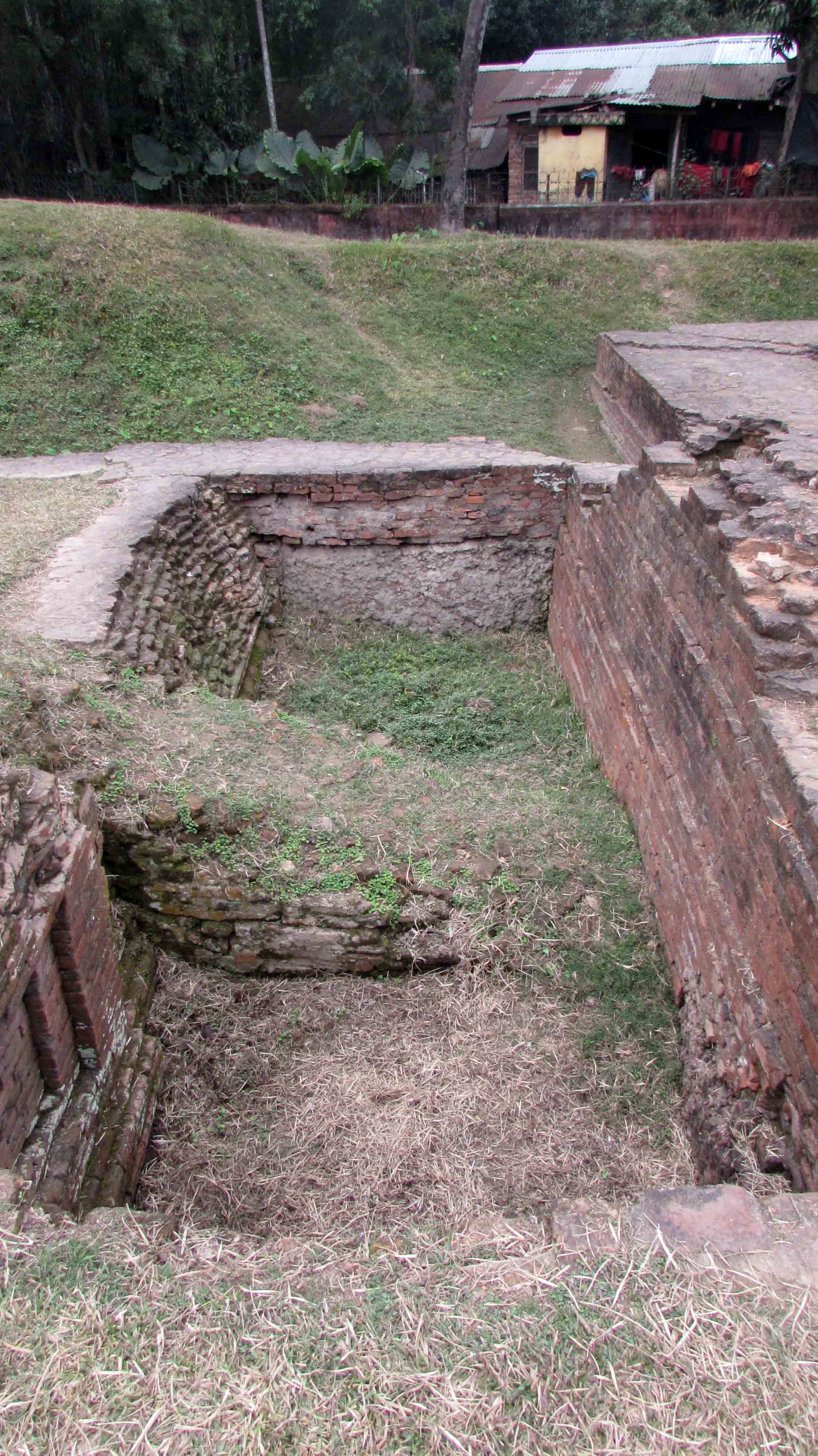 Chandraketugarh: Glimpses of a Forgotten Past | Sahapedia