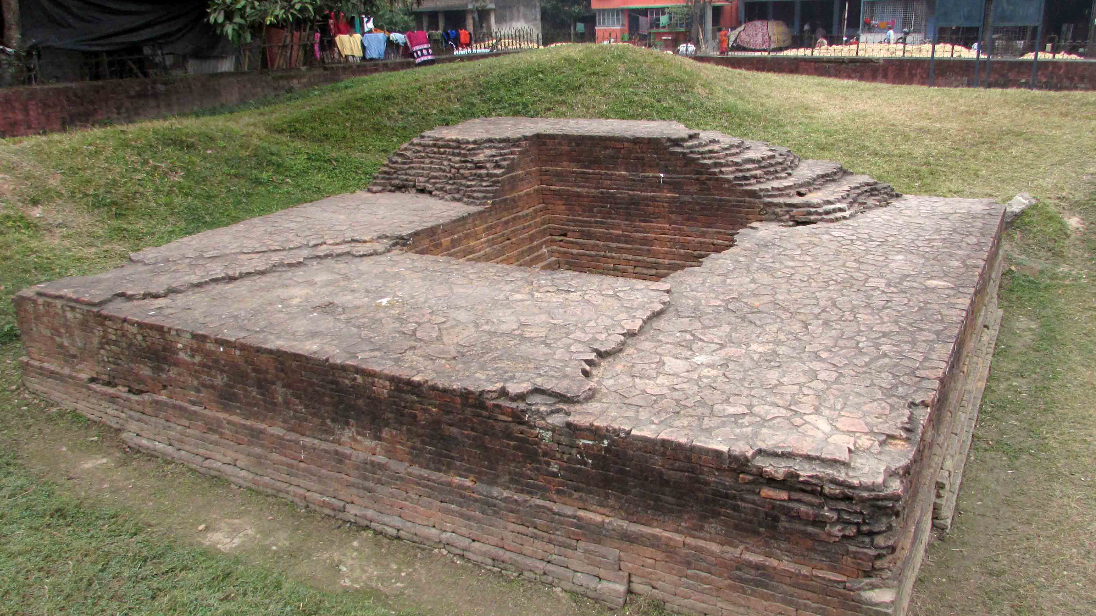 Chandraketugarh: Glimpses of a Forgotten Past | Sahapedia