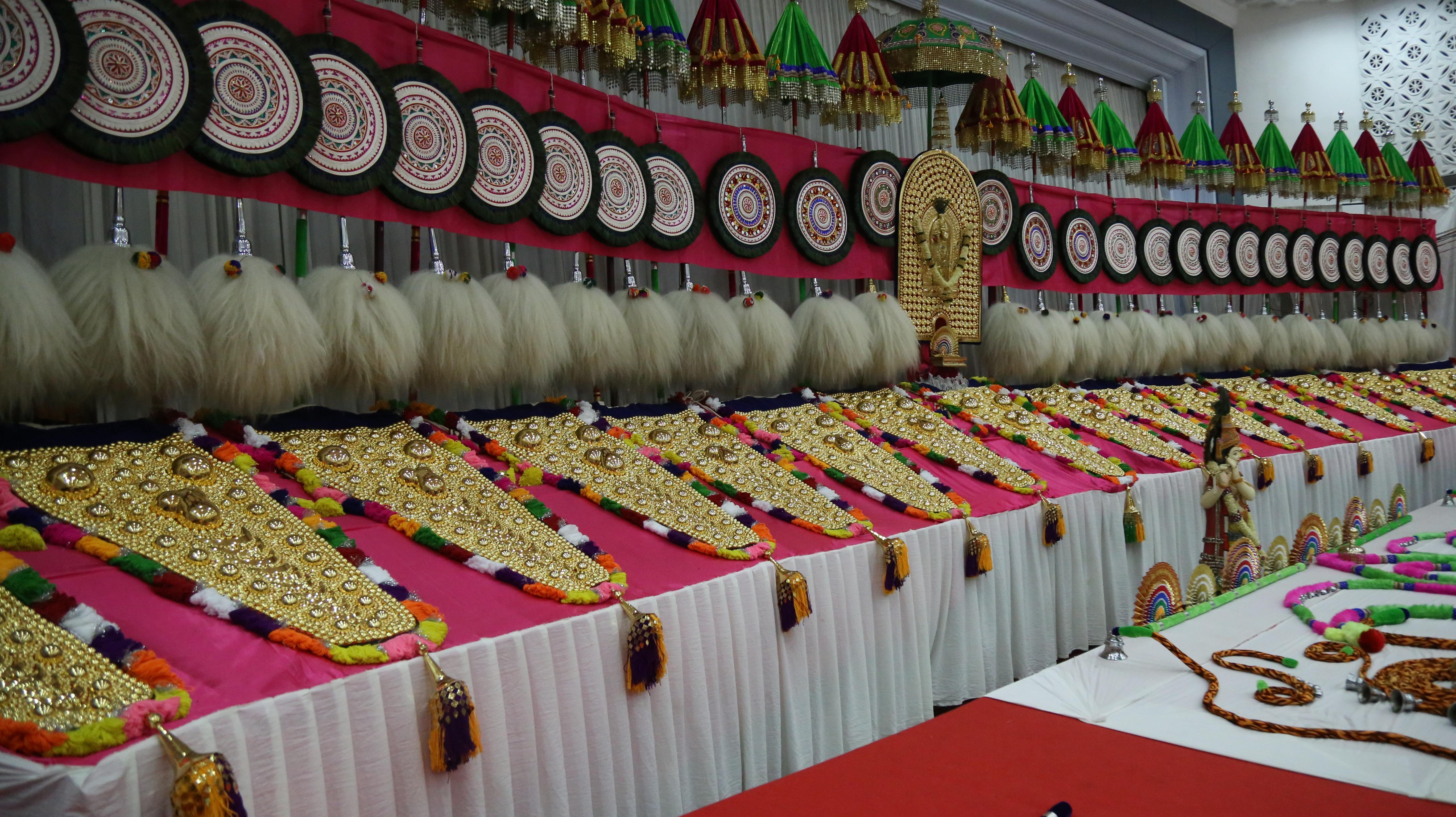 Thrissur Pooram | Sahapedia