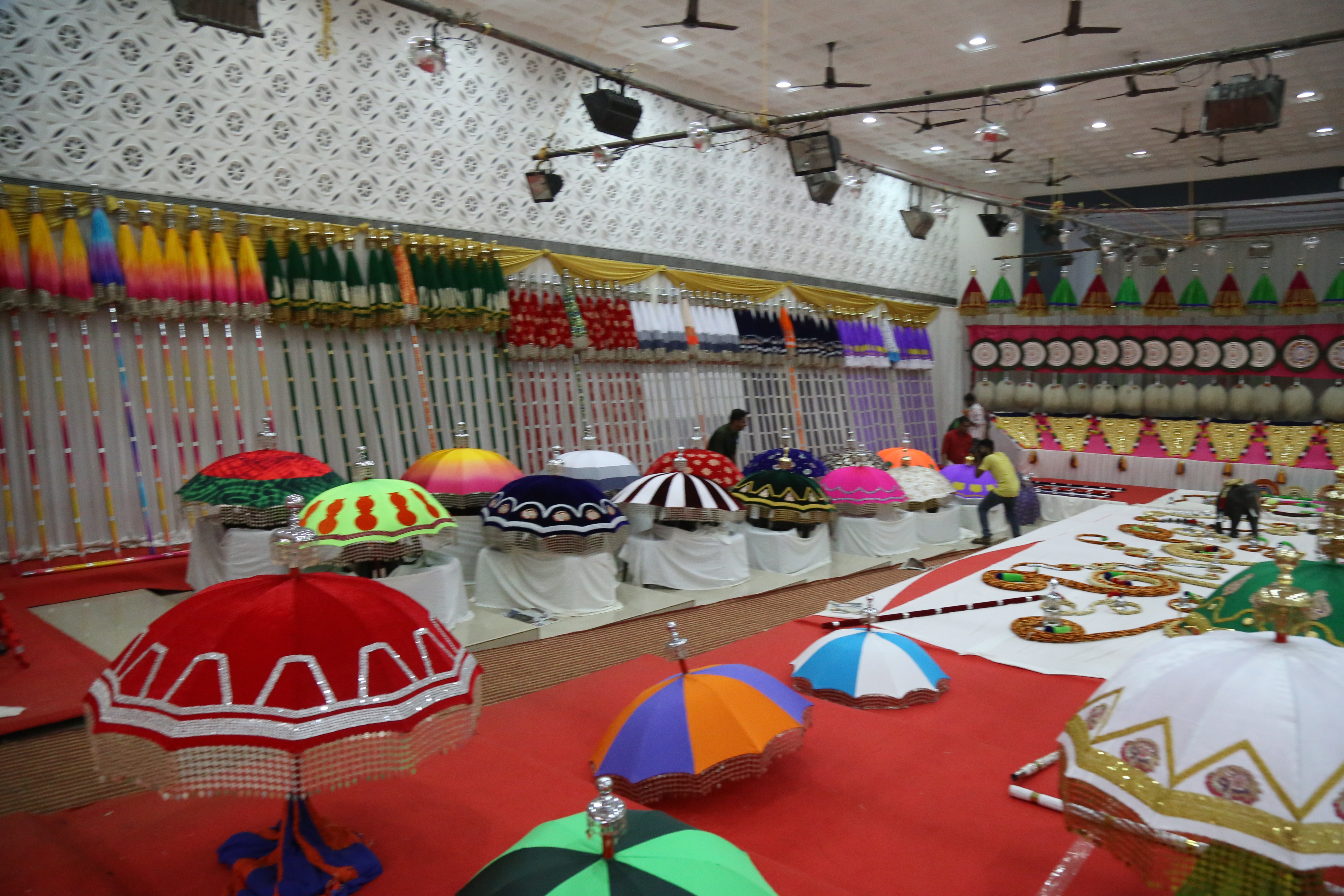 Thrissur Pooram | Sahapedia