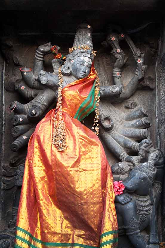 Sculptures of the Mother Goddess | Sahapedia