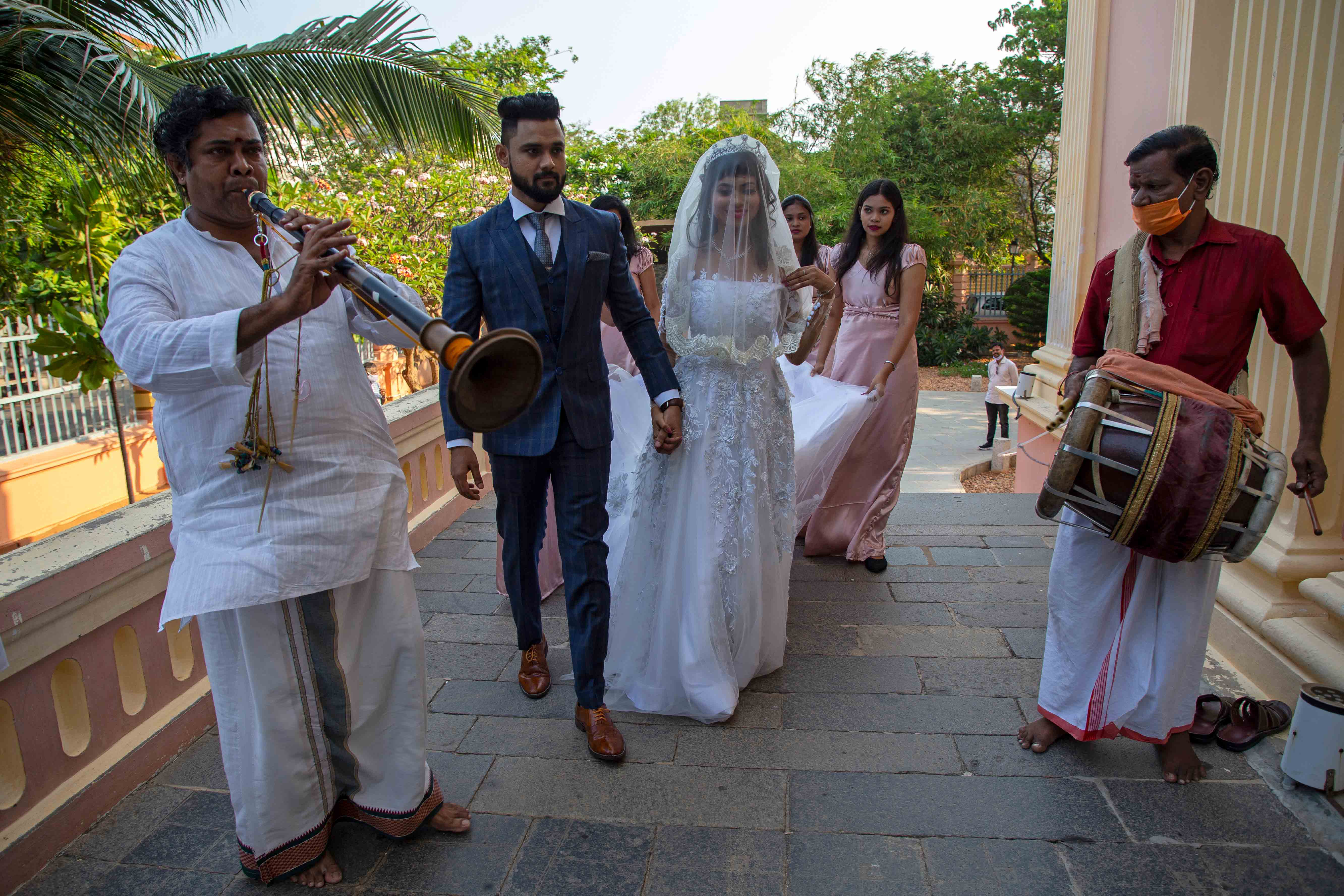 In Memory of France: Indo-French Culture of Pondicherry | Sahapedia