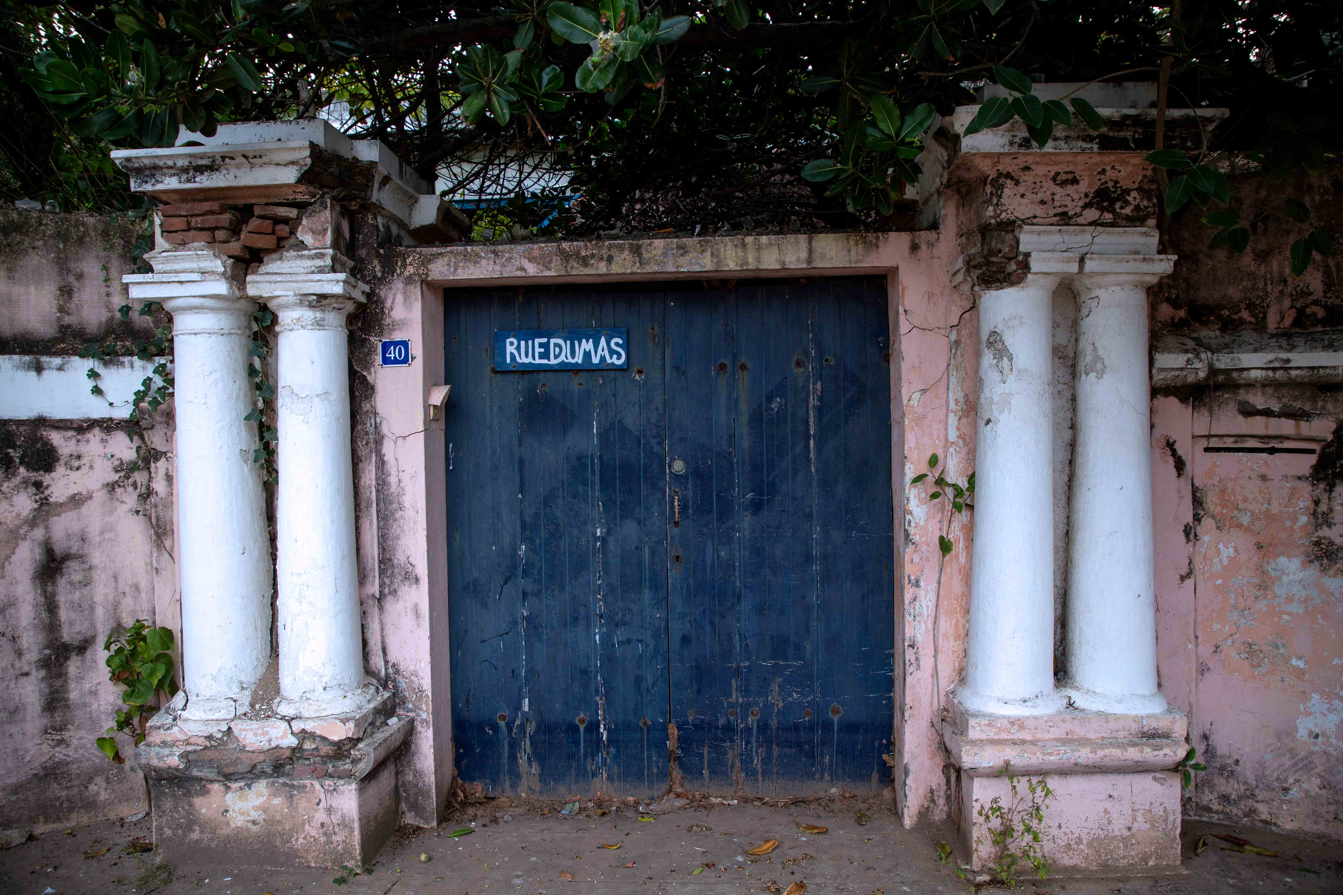In Memory of France: Indo-French Culture of Pondicherry | Sahapedia