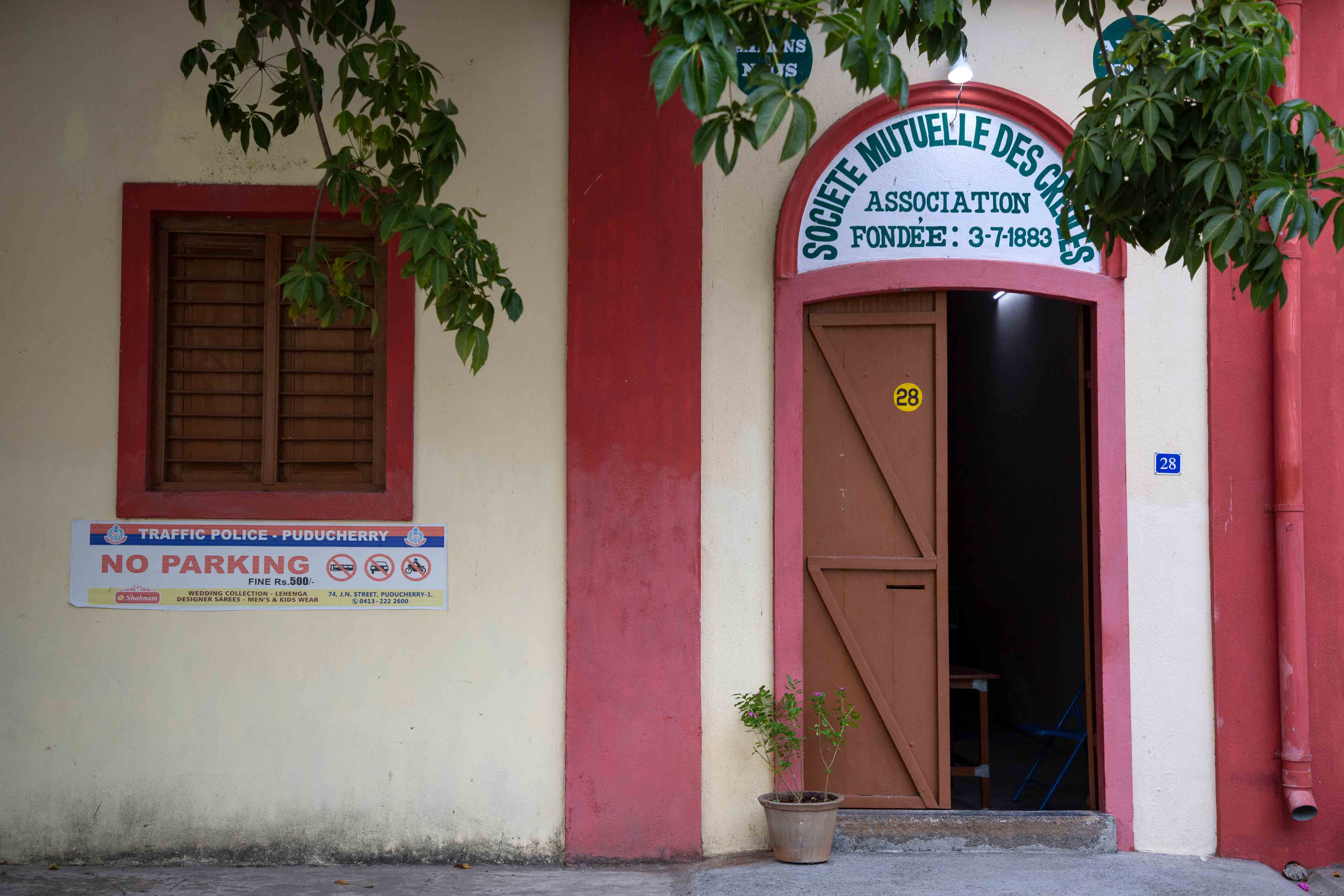 In Memory of France: Indo-French Culture of Pondicherry | Sahapedia