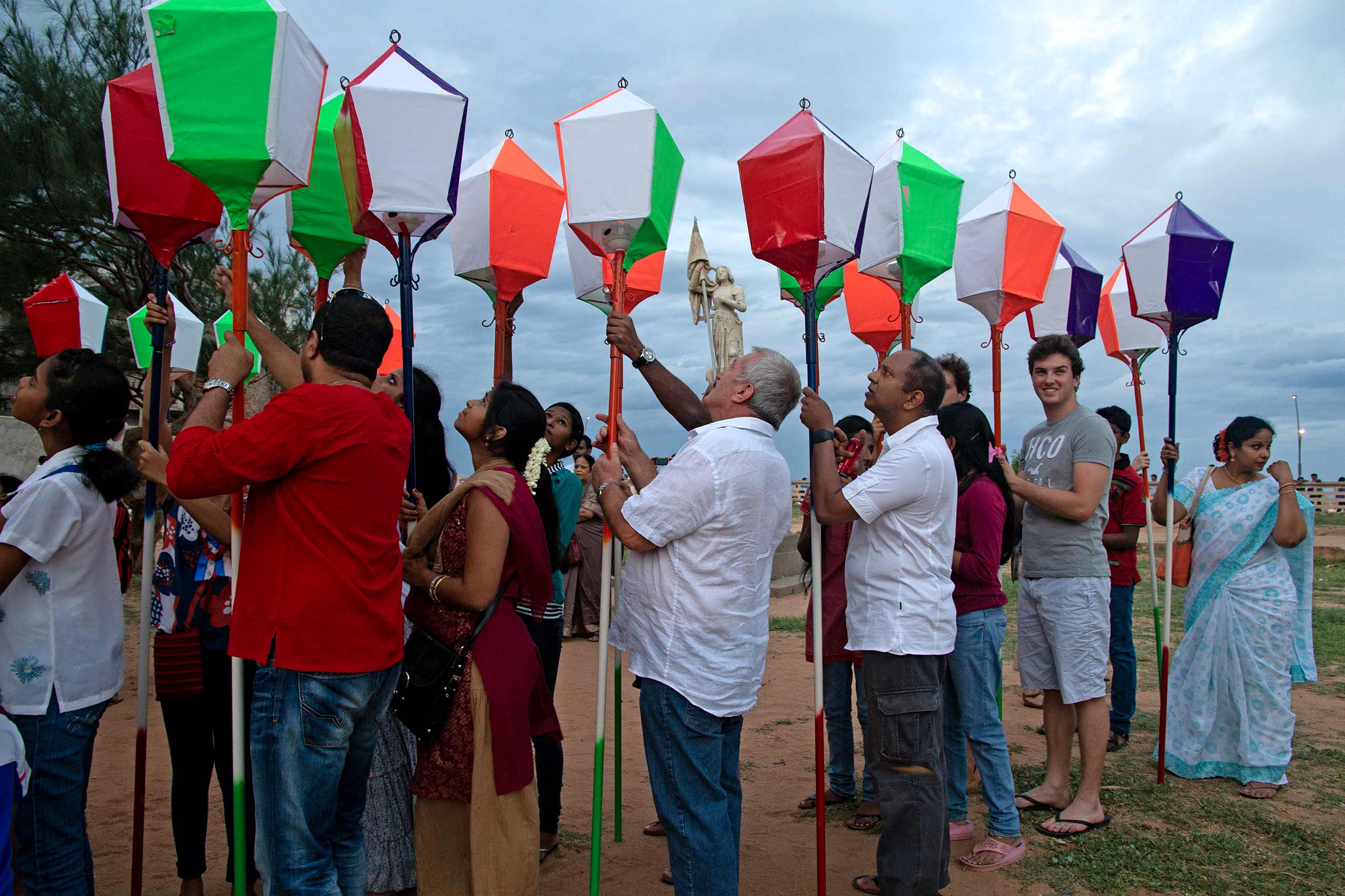 In Memory of France: Indo-French Culture of Pondicherry | Sahapedia
