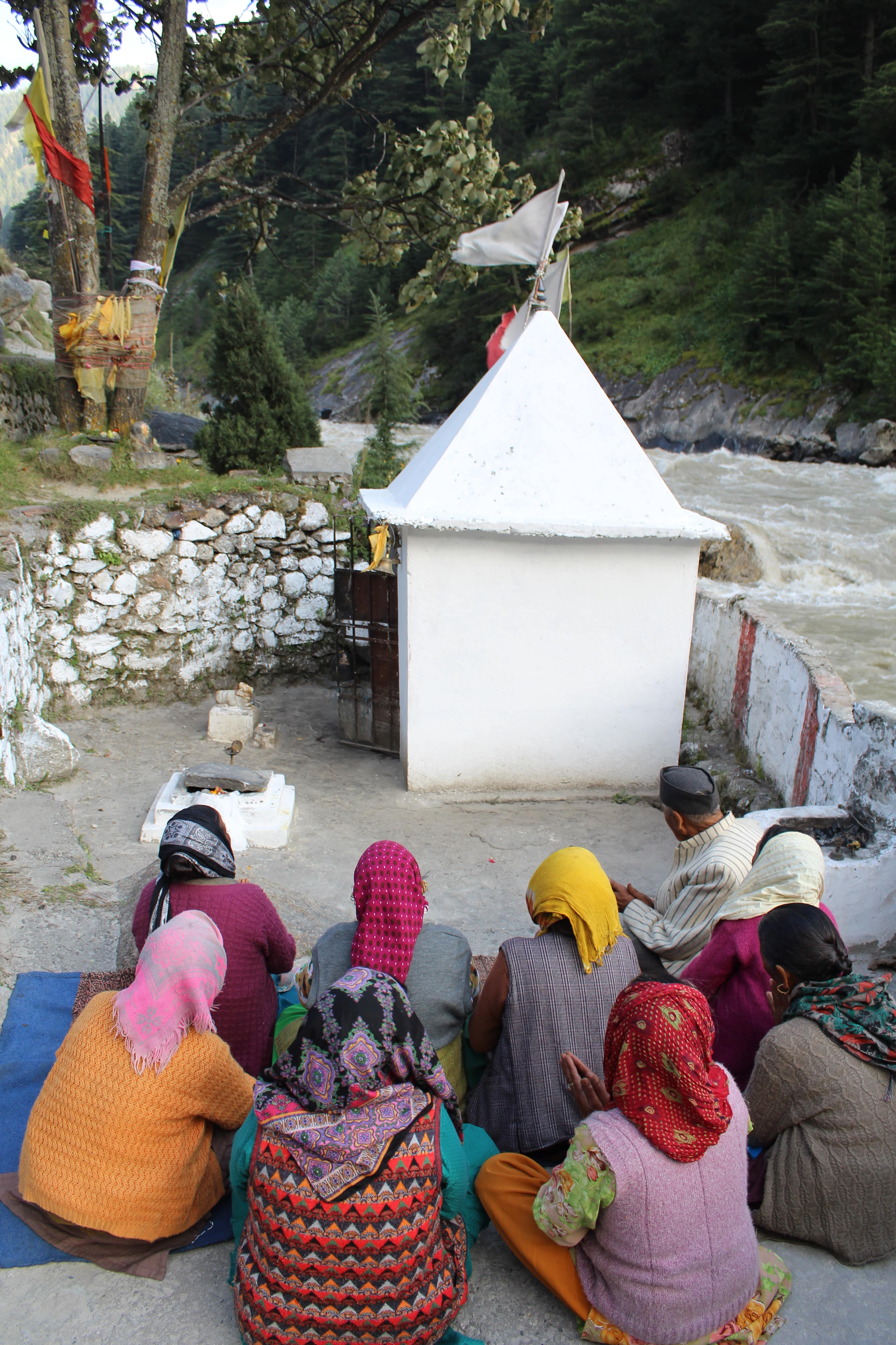 The Changing Face of Jadh Bhotiya Houses of Bagori Village | Sahapedia