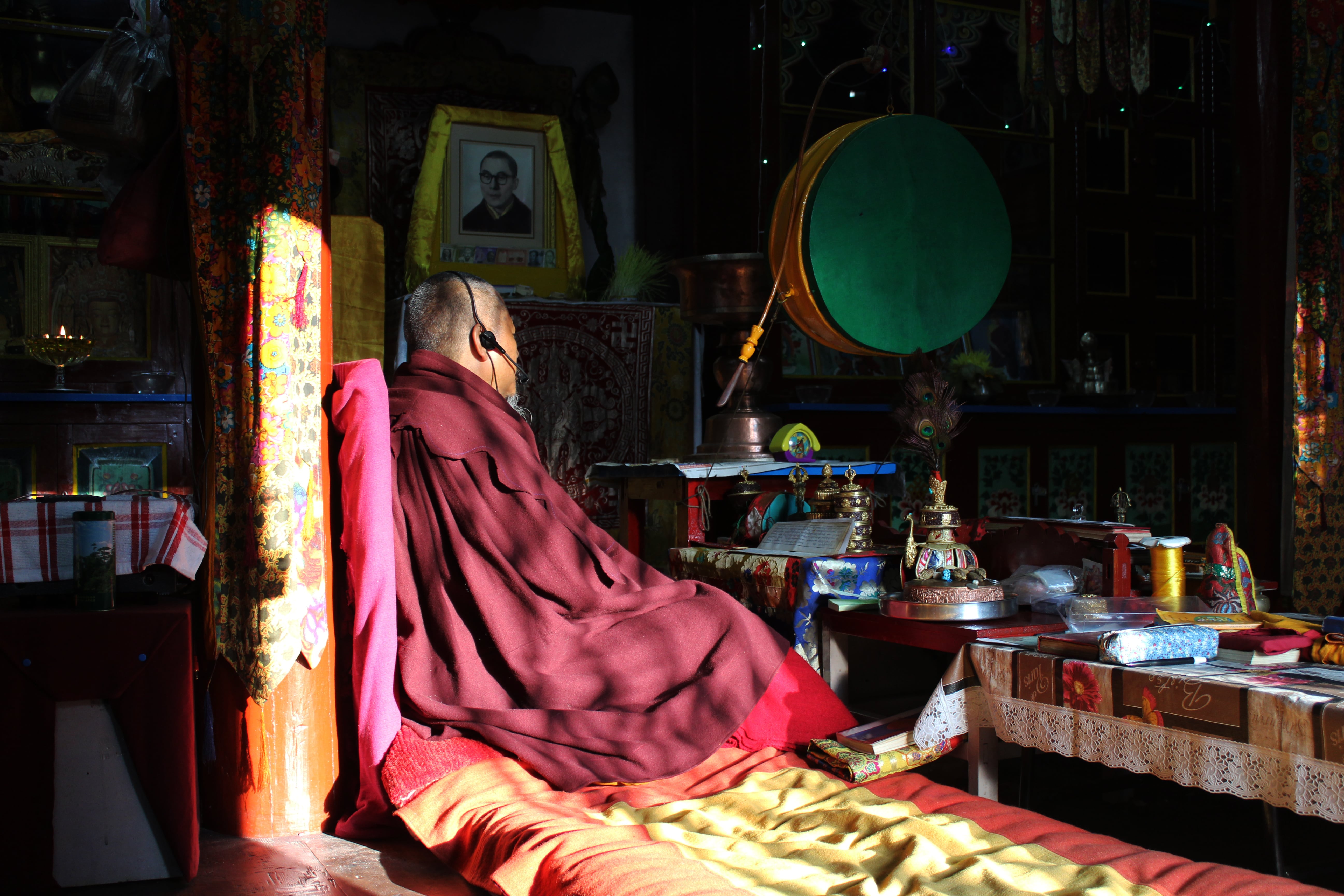 The Changing Face of Jadh Bhotiya Houses of Bagori Village | Sahapedia