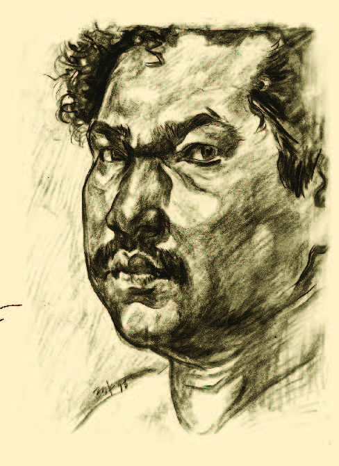 Jayakumar: Paintings and Sketches | Sahapedia