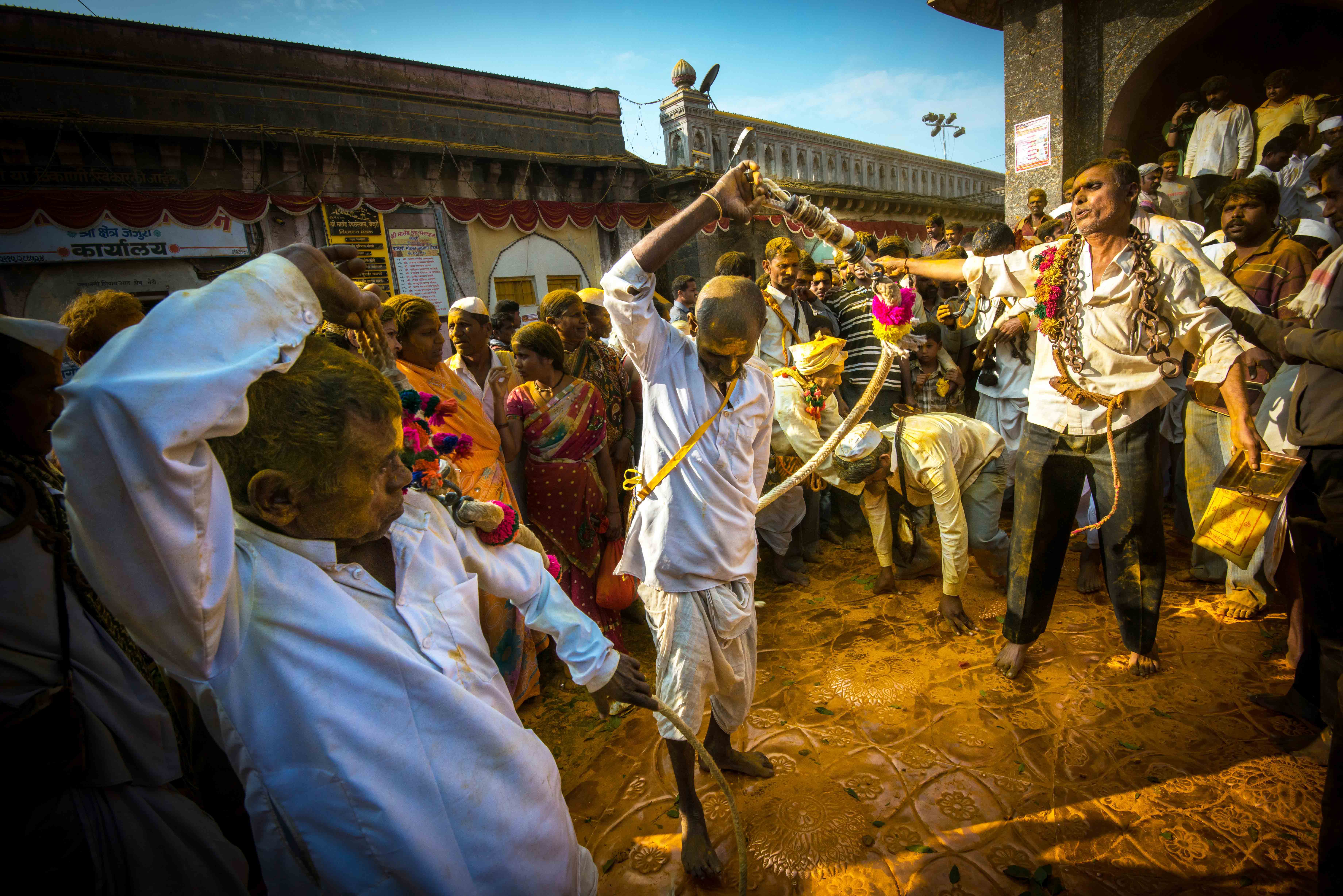 The Golden Jejuri | Sahapedia