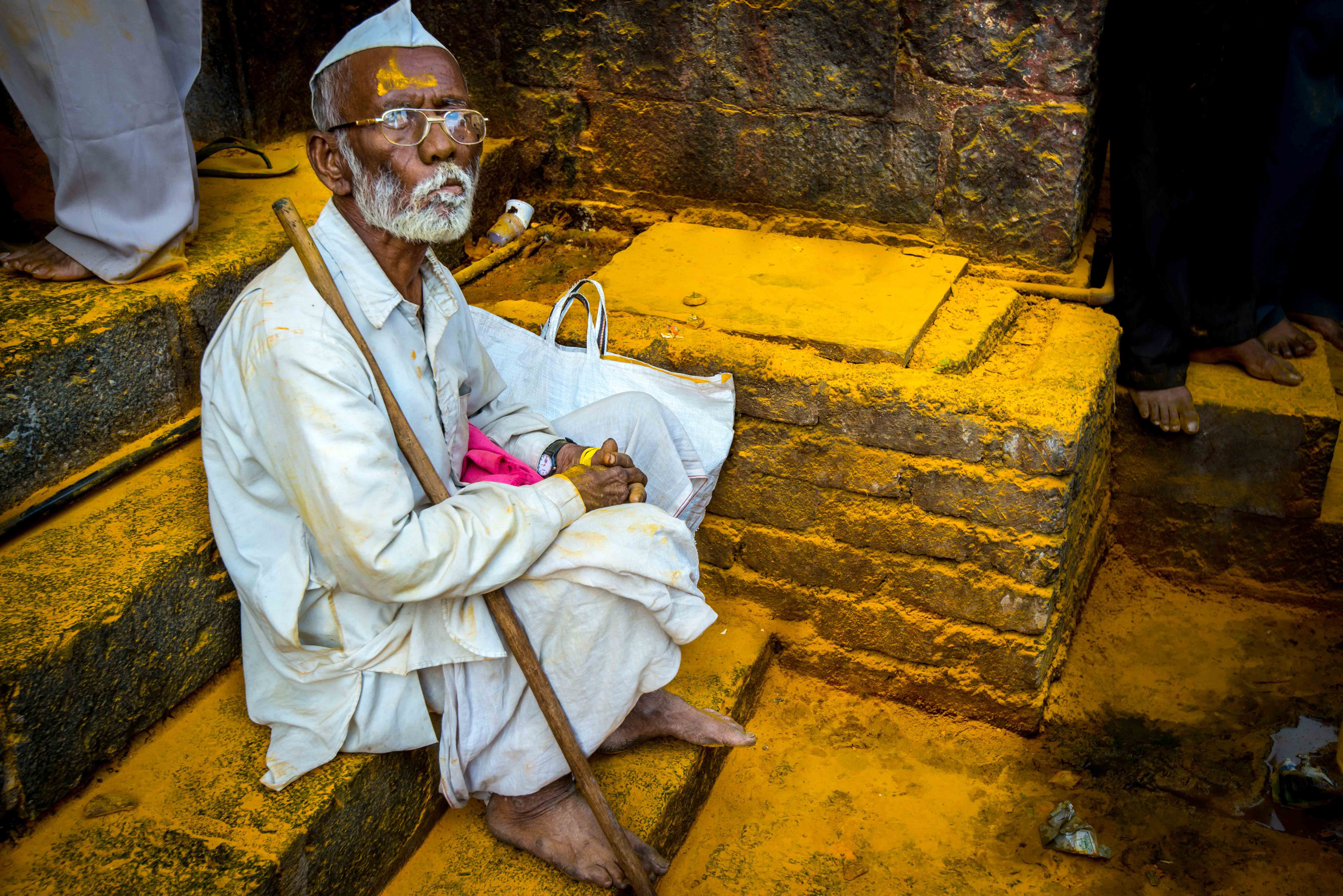 The Golden Jejuri | Sahapedia