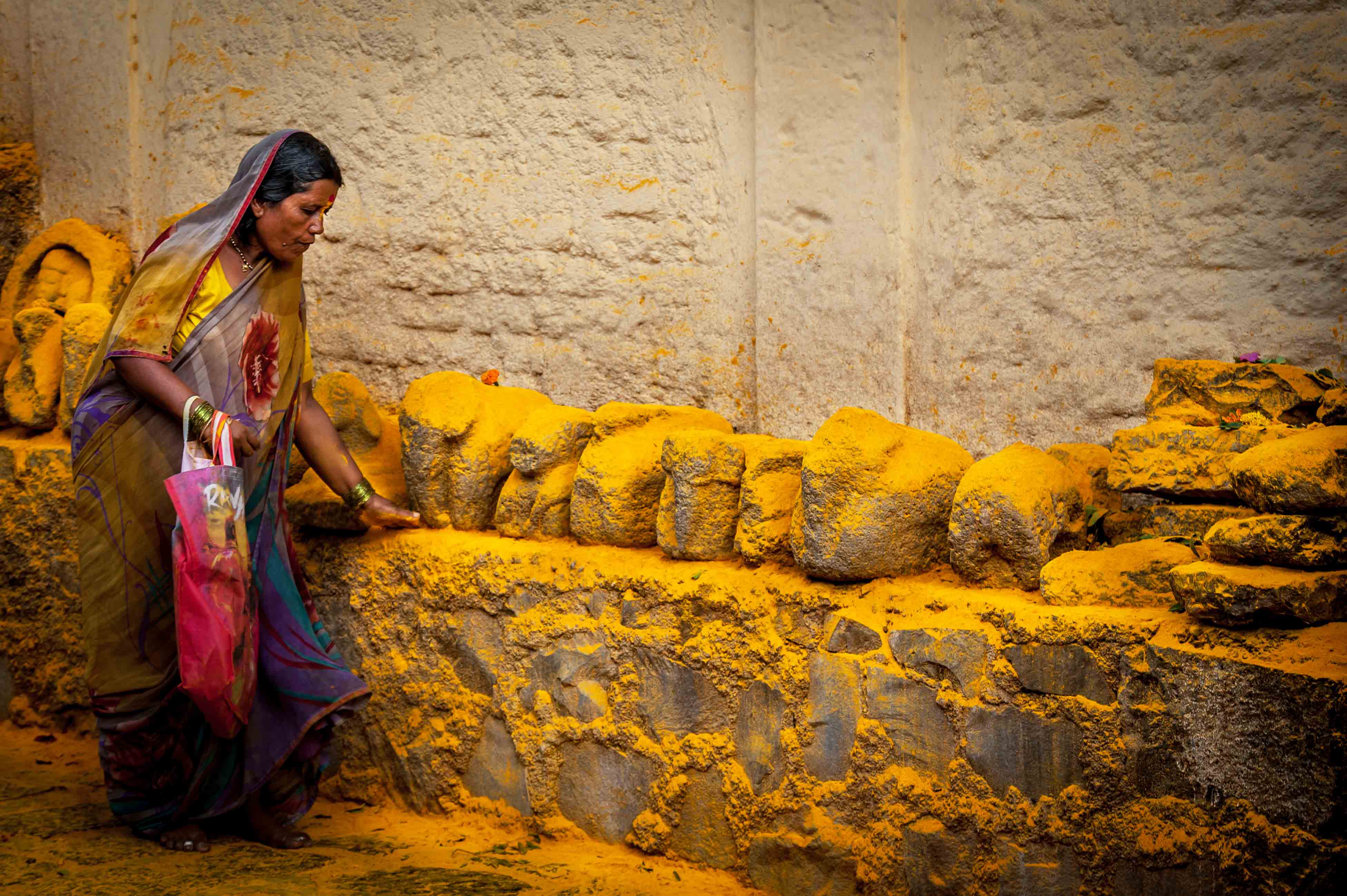 The Golden Jejuri | Sahapedia