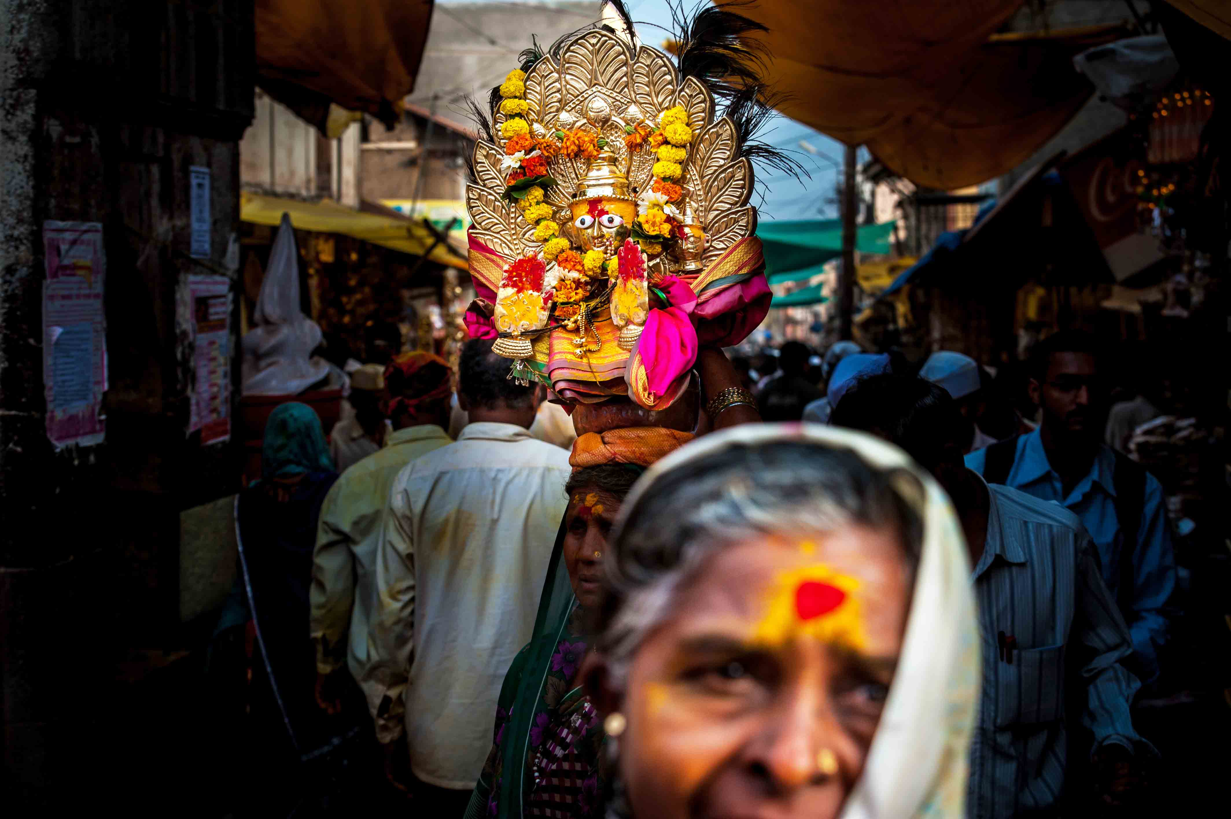 The Golden Jejuri | Sahapedia