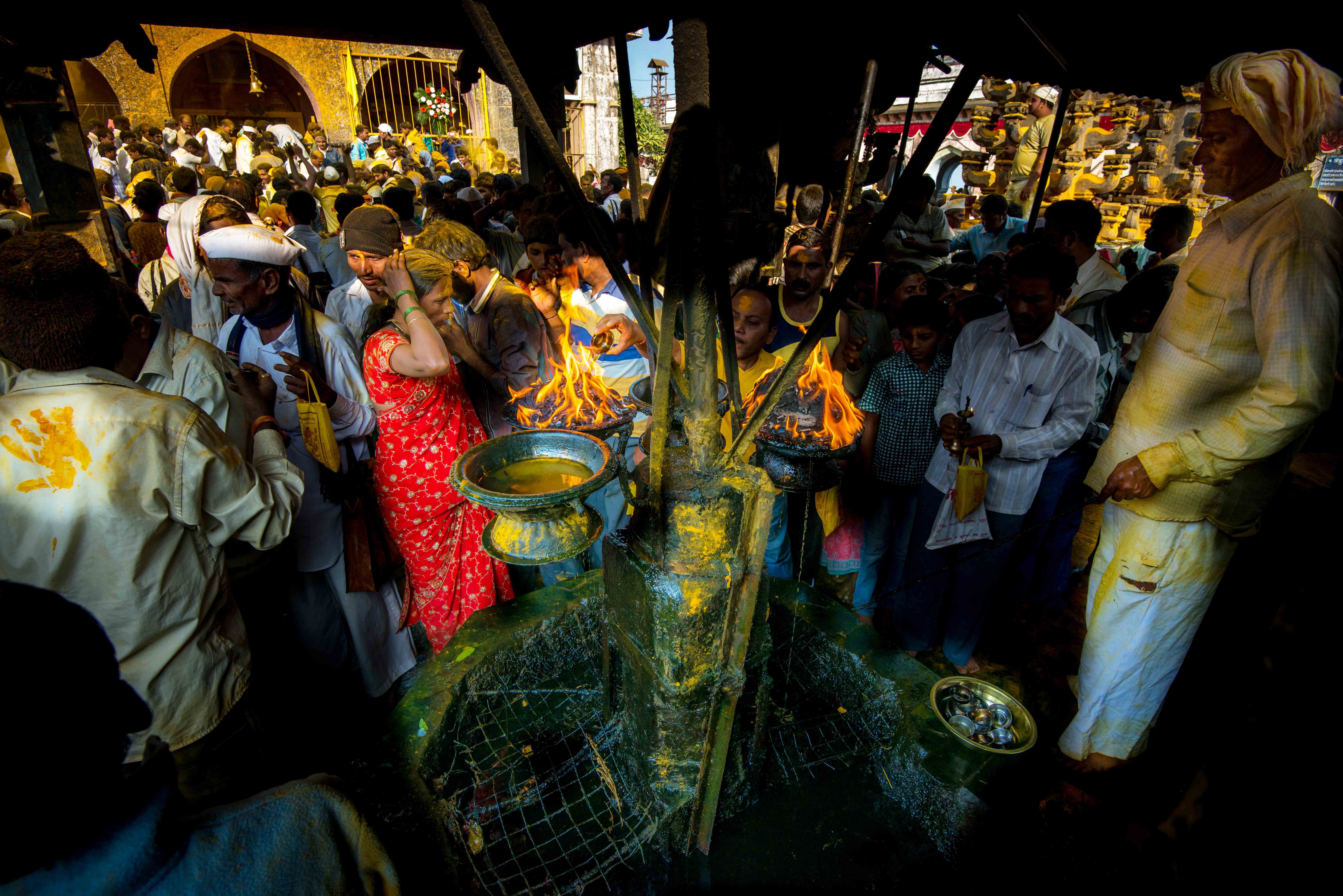 The Golden Jejuri | Sahapedia