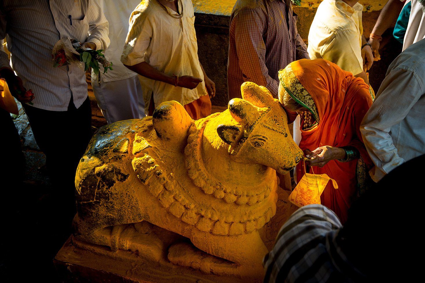 The Golden Jejuri | Sahapedia