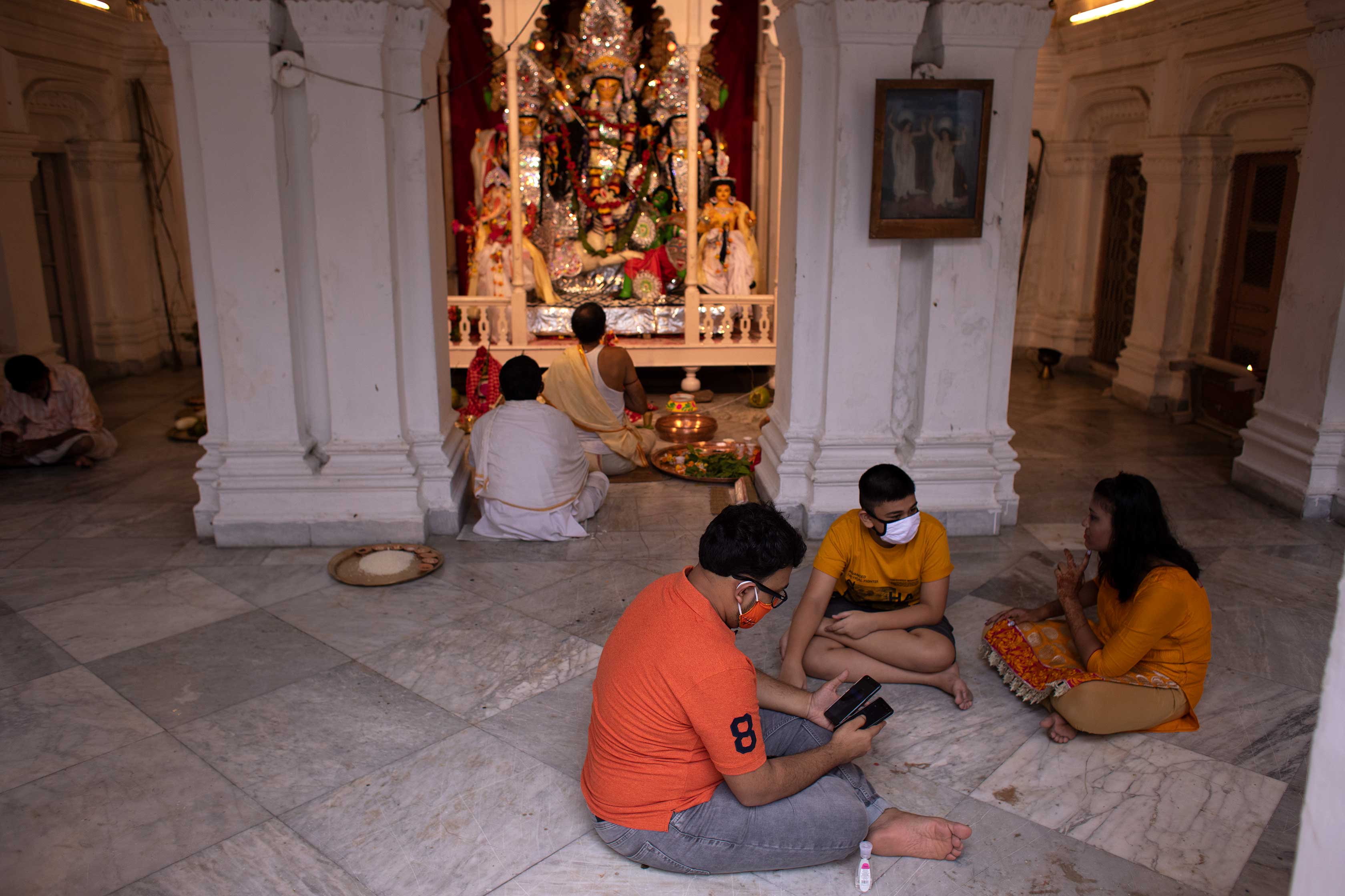 Kumari Puja: Worshipping the Divine Mother | Sahapedia