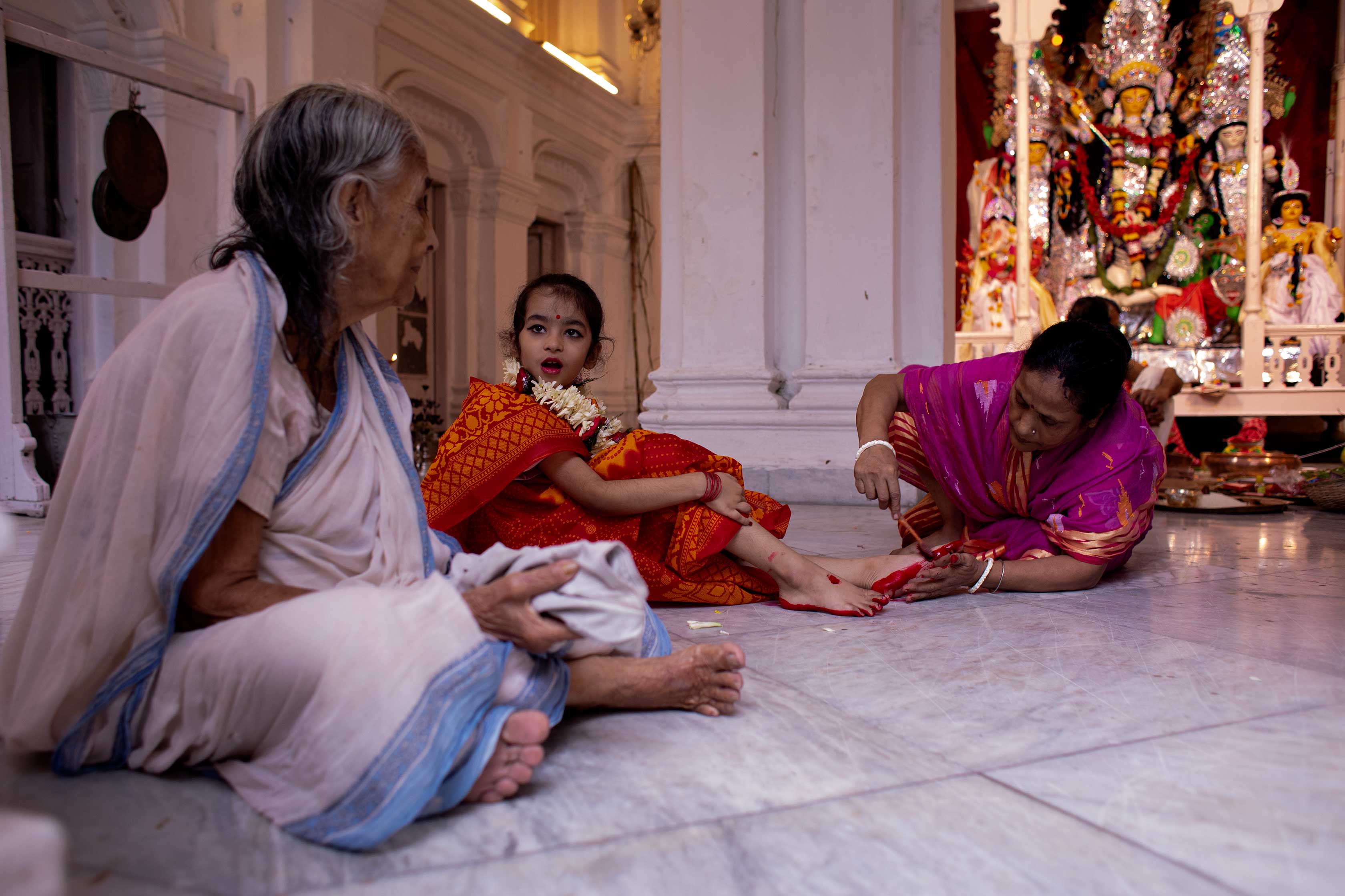 Kumari Puja: Worshipping the Divine Mother | Sahapedia
