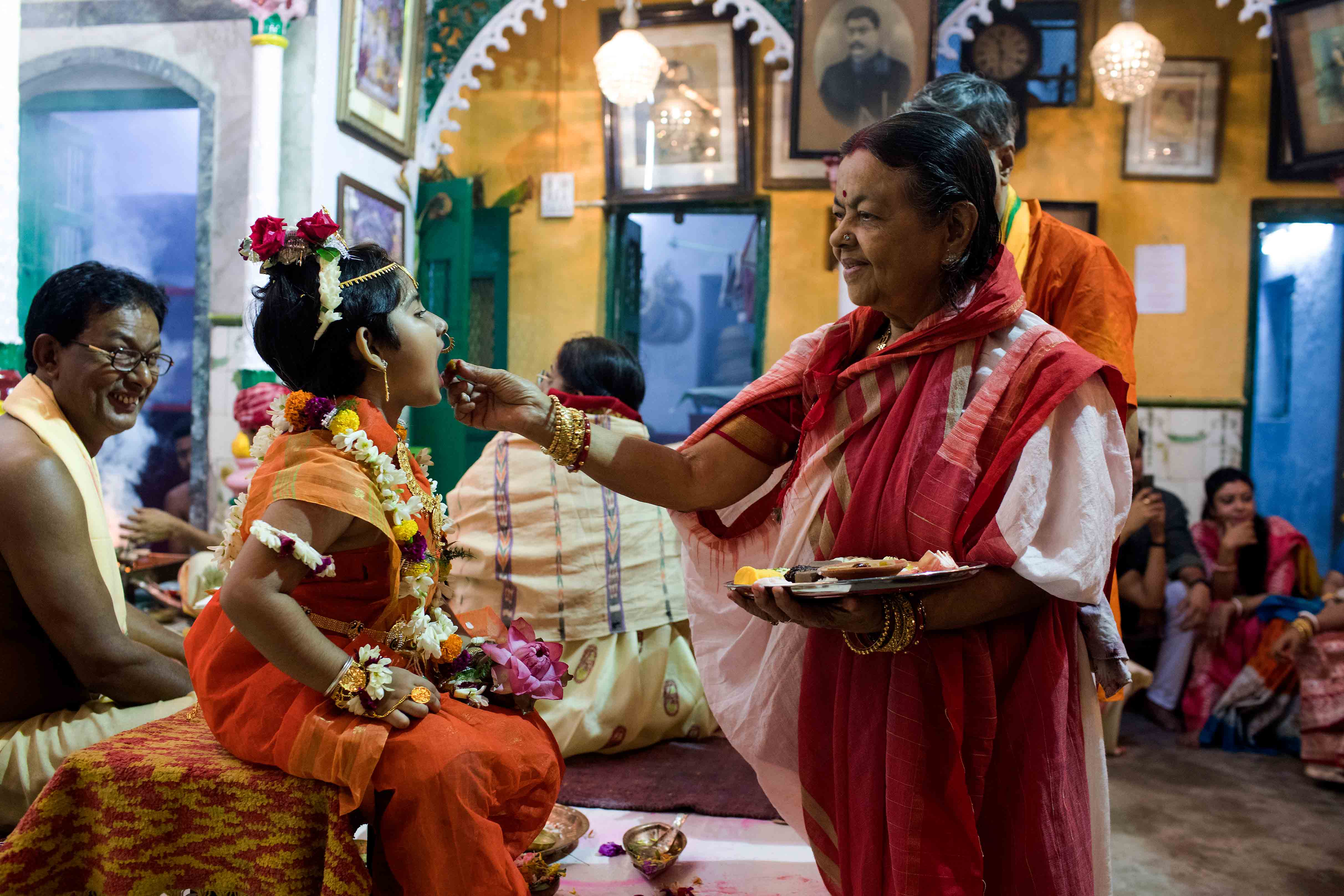 Kumari Puja: Worshipping the Divine Mother | Sahapedia