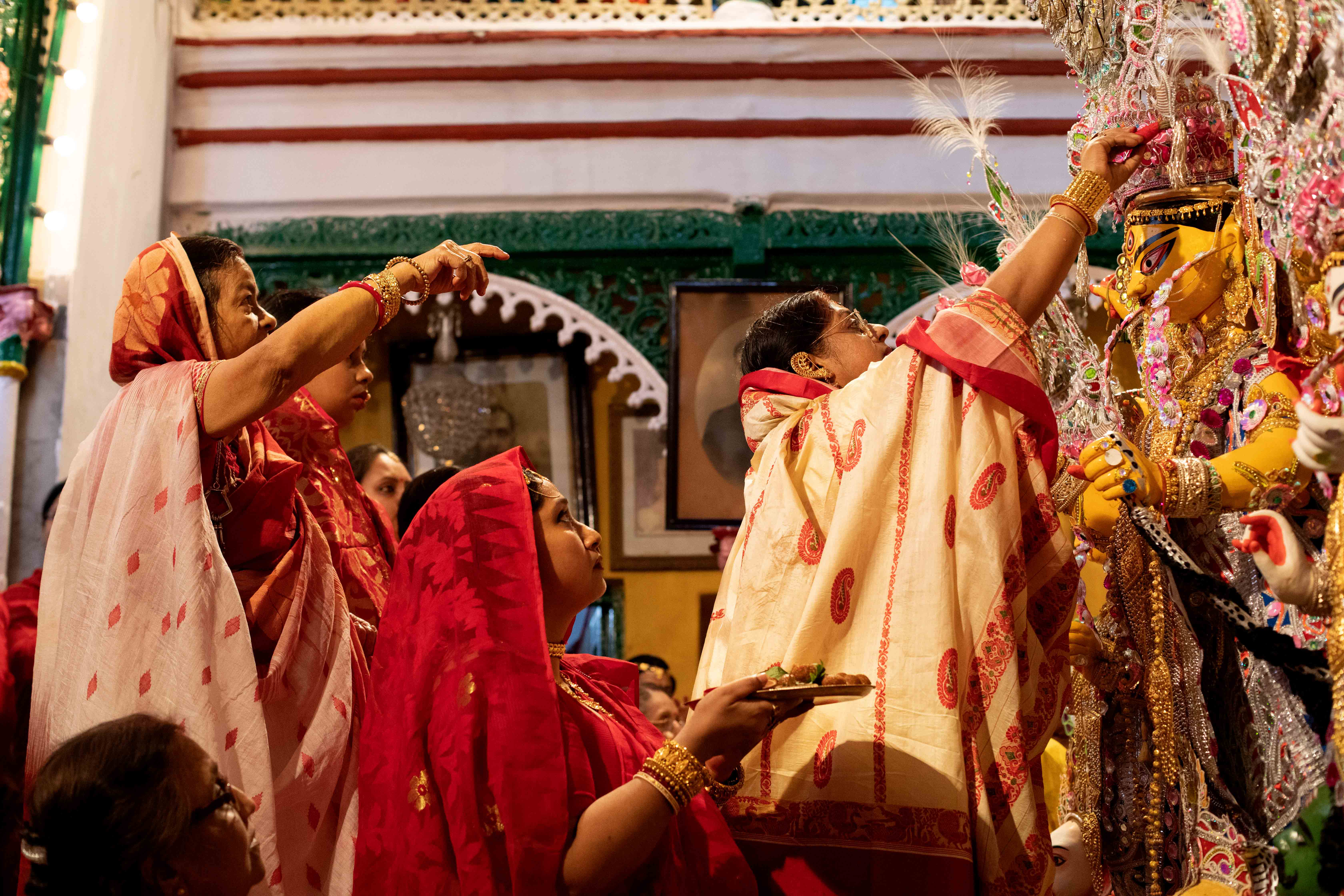 Kumari Puja: Worshipping the Divine Mother | Sahapedia