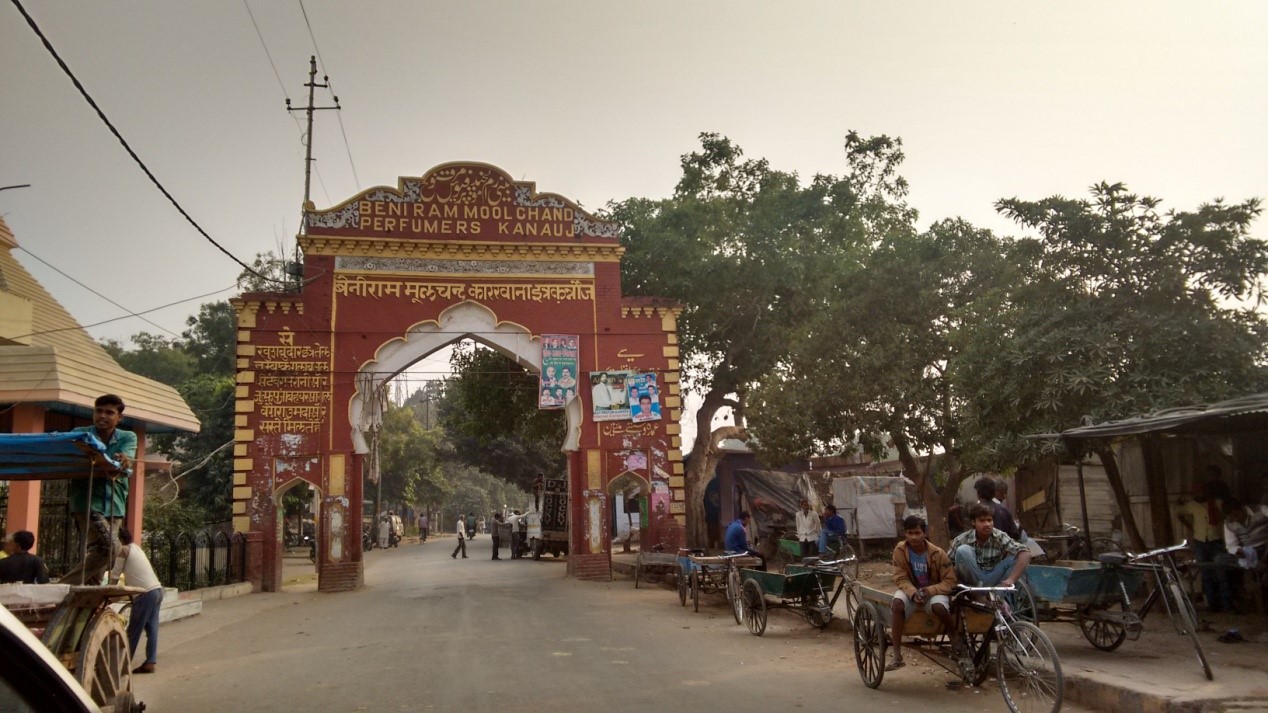 Technologies of Perfumery in India: Overview and the Case of Kannauj ...