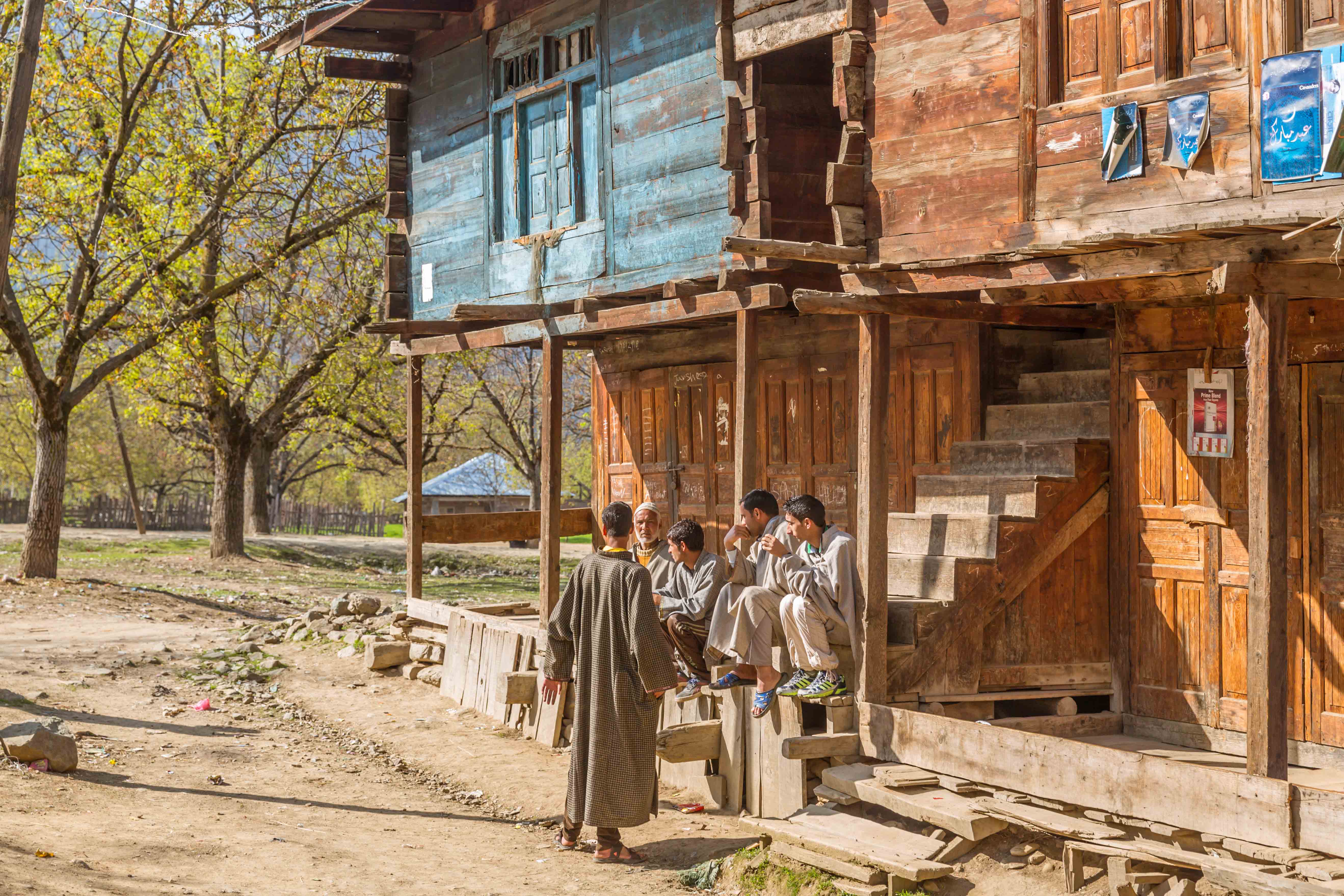 Life in the Lolab Valley | Sahapedia