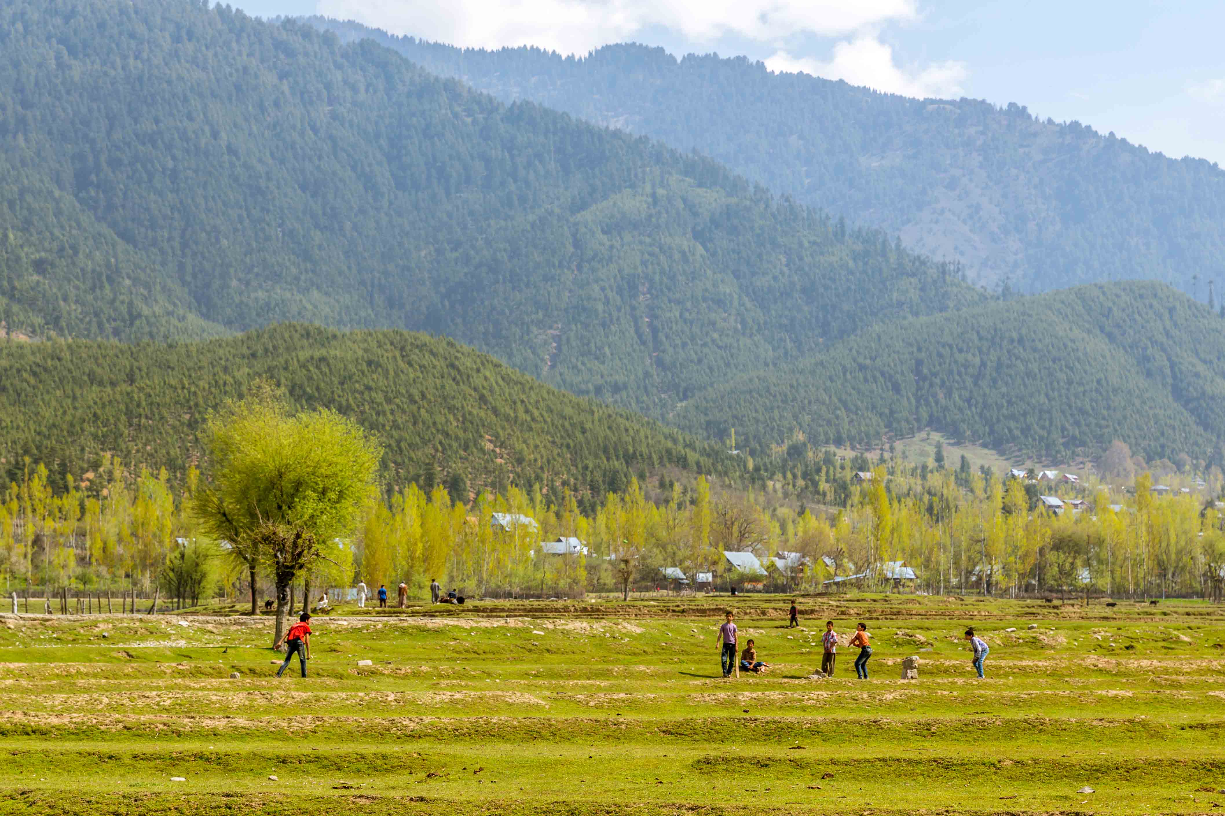 Life in the Lolab Valley | Sahapedia