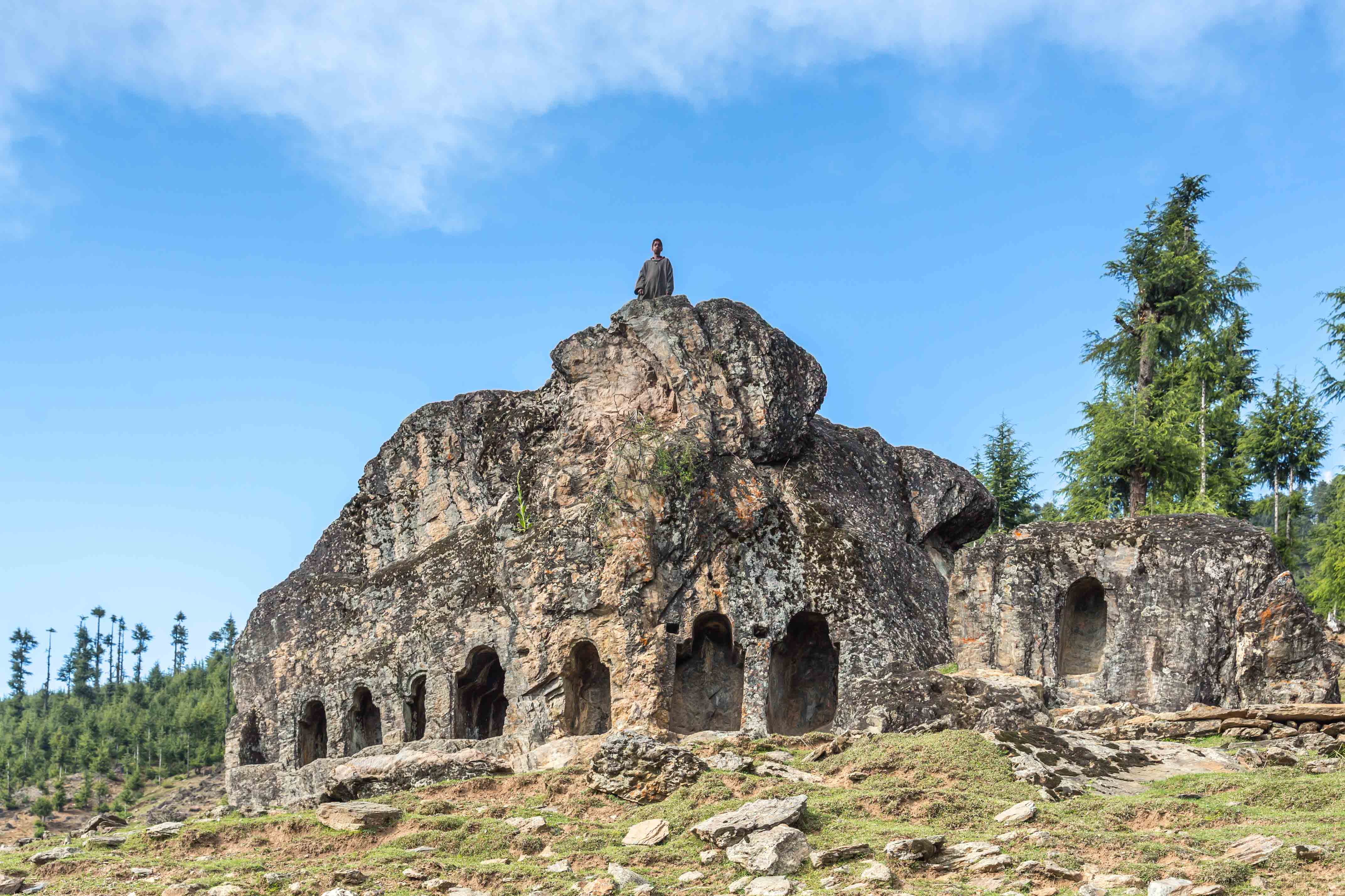 Life in the Lolab Valley | Sahapedia