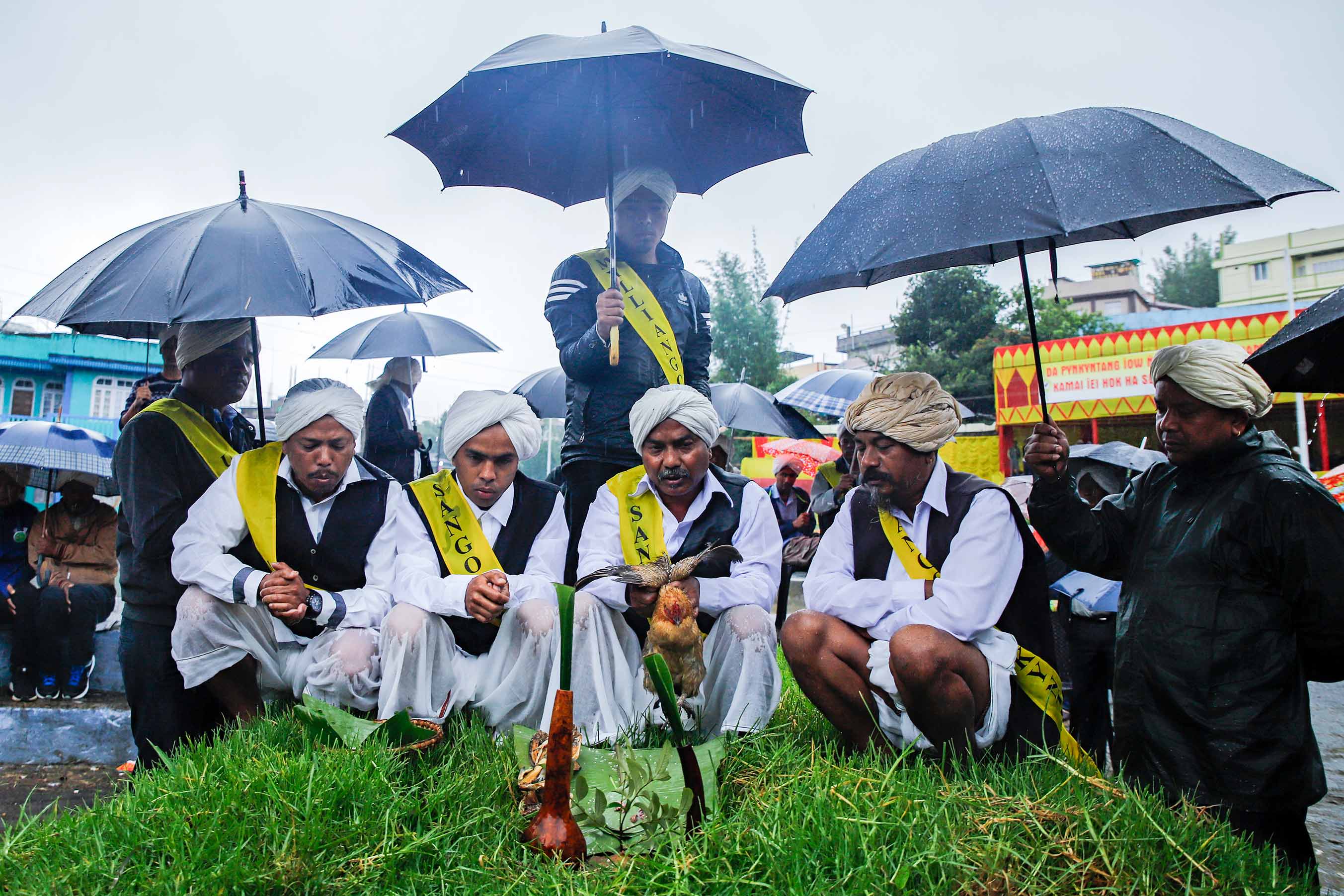 Knowing Man, Knowing God: Behdienkhlam Festival of the Jaintias | Sahapedia