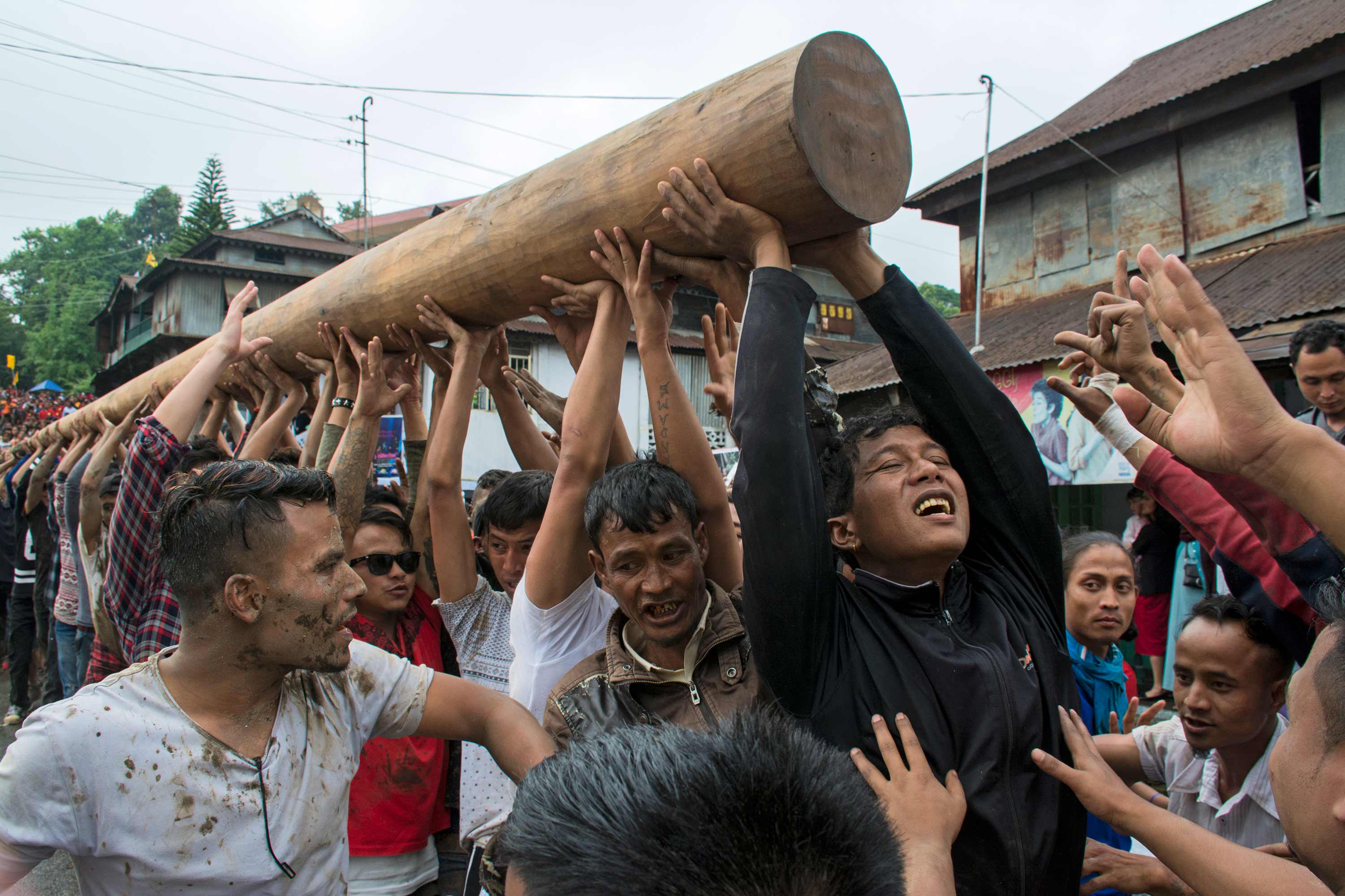 Knowing Man, Knowing God: Behdienkhlam Festival of the Jaintias | Sahapedia