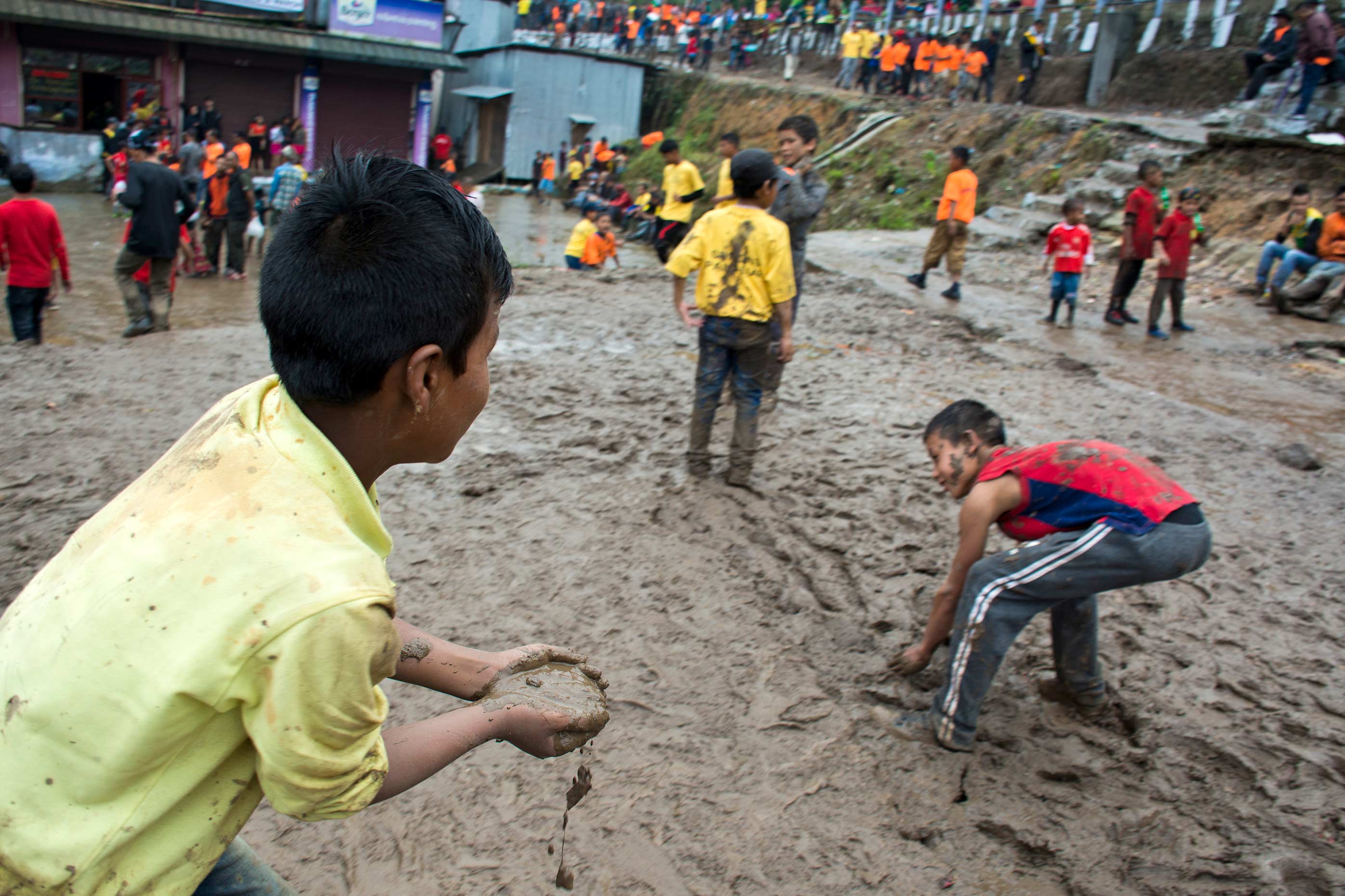 Knowing Man, Knowing God: Behdienkhlam Festival of the Jaintias | Sahapedia