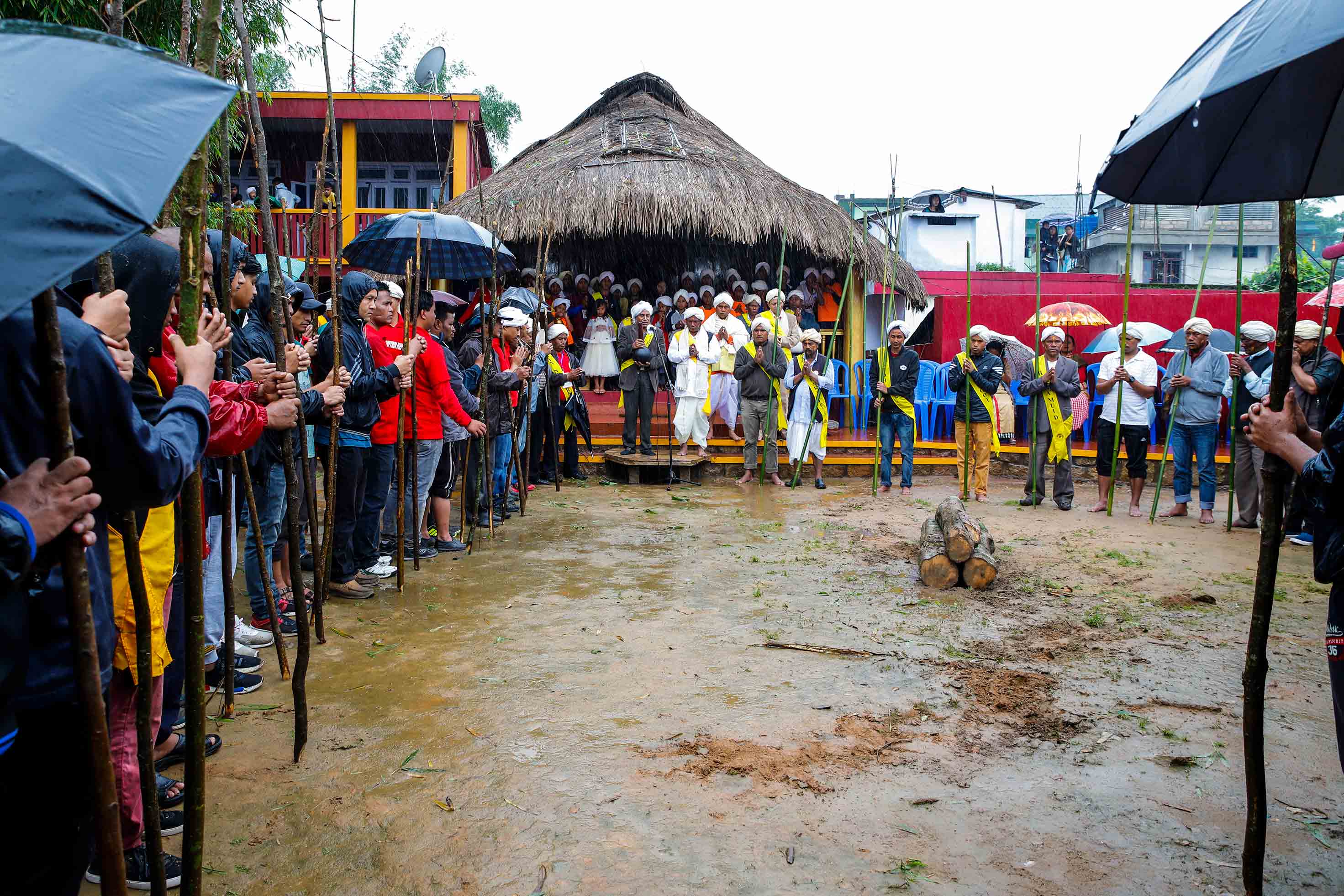 Knowing Man, Knowing God: Behdienkhlam Festival of the Jaintias | Sahapedia