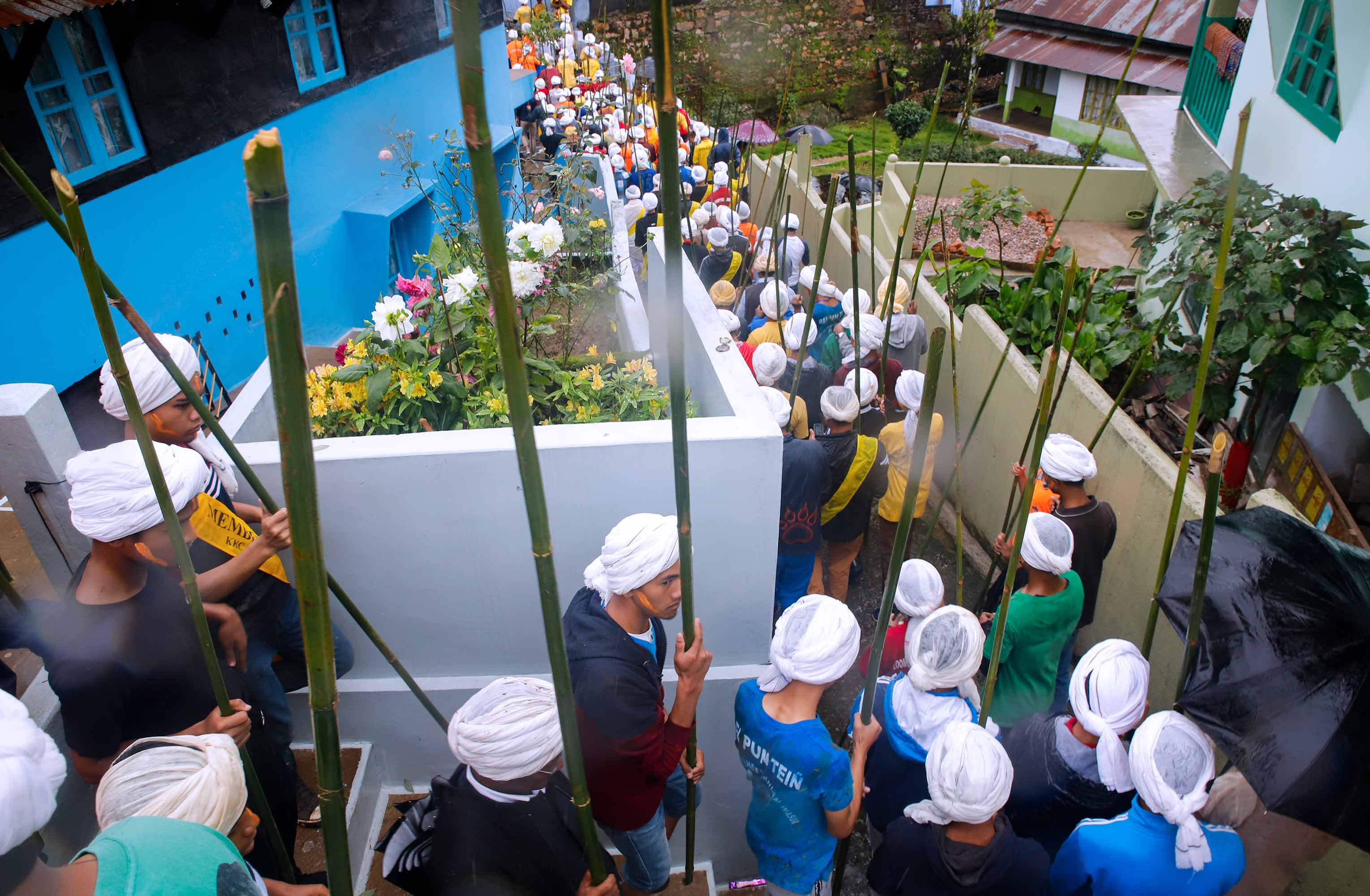 Knowing Man, Knowing God: Behdienkhlam Festival of the Jaintias | Sahapedia