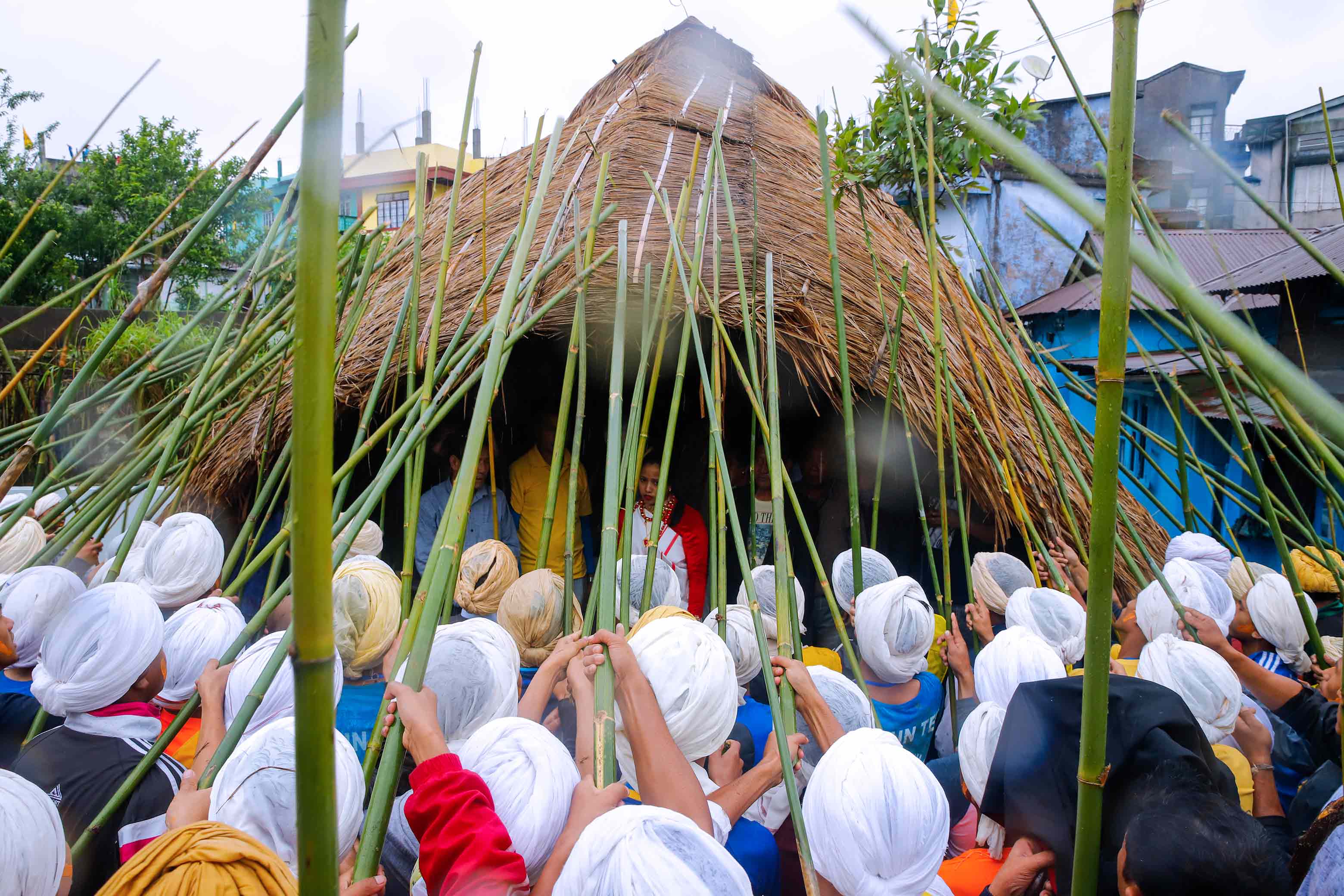 Knowing Man, Knowing God: Behdienkhlam Festival of the Jaintias | Sahapedia