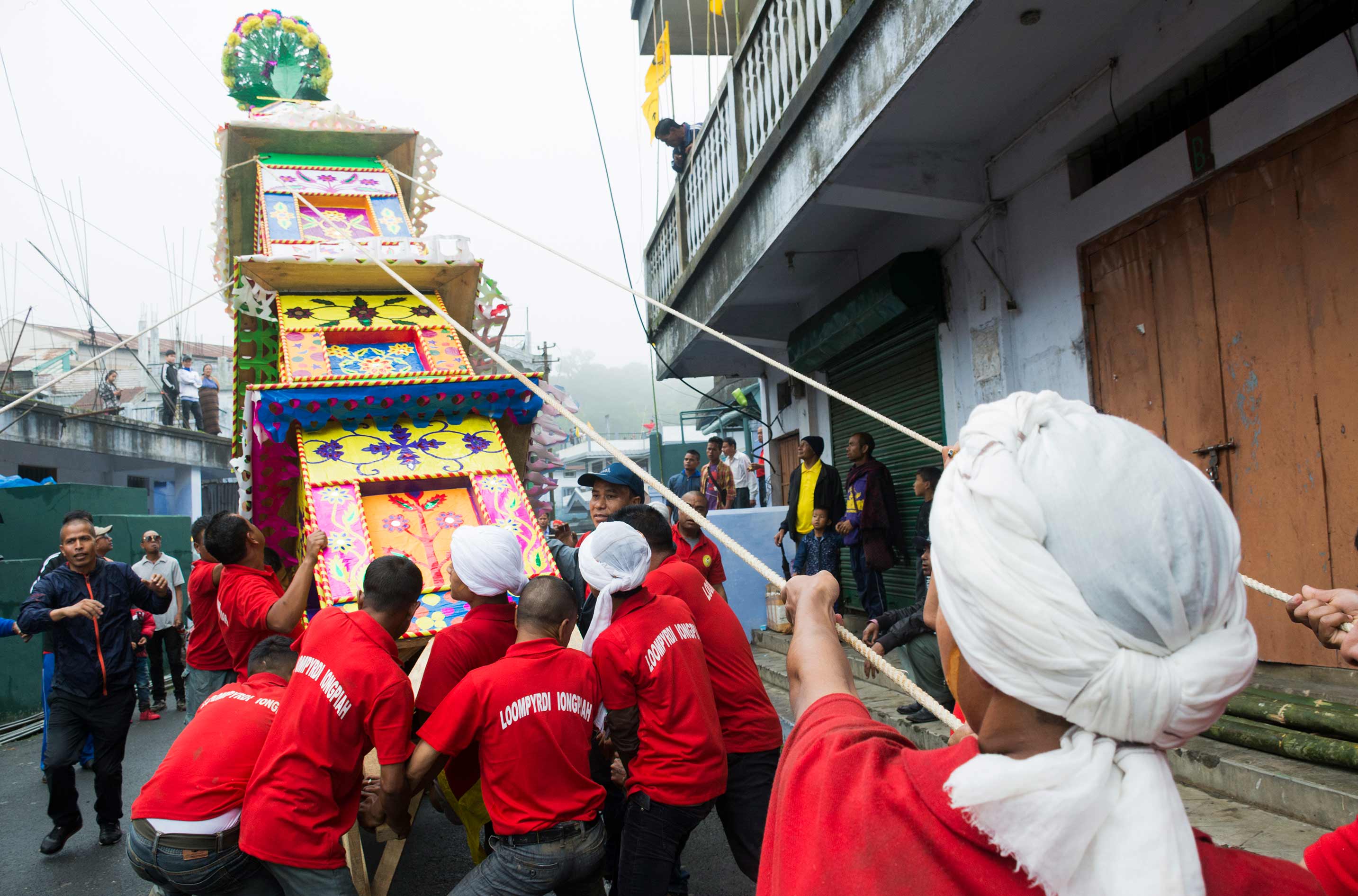 Knowing Man, Knowing God: Behdienkhlam Festival of the Jaintias | Sahapedia