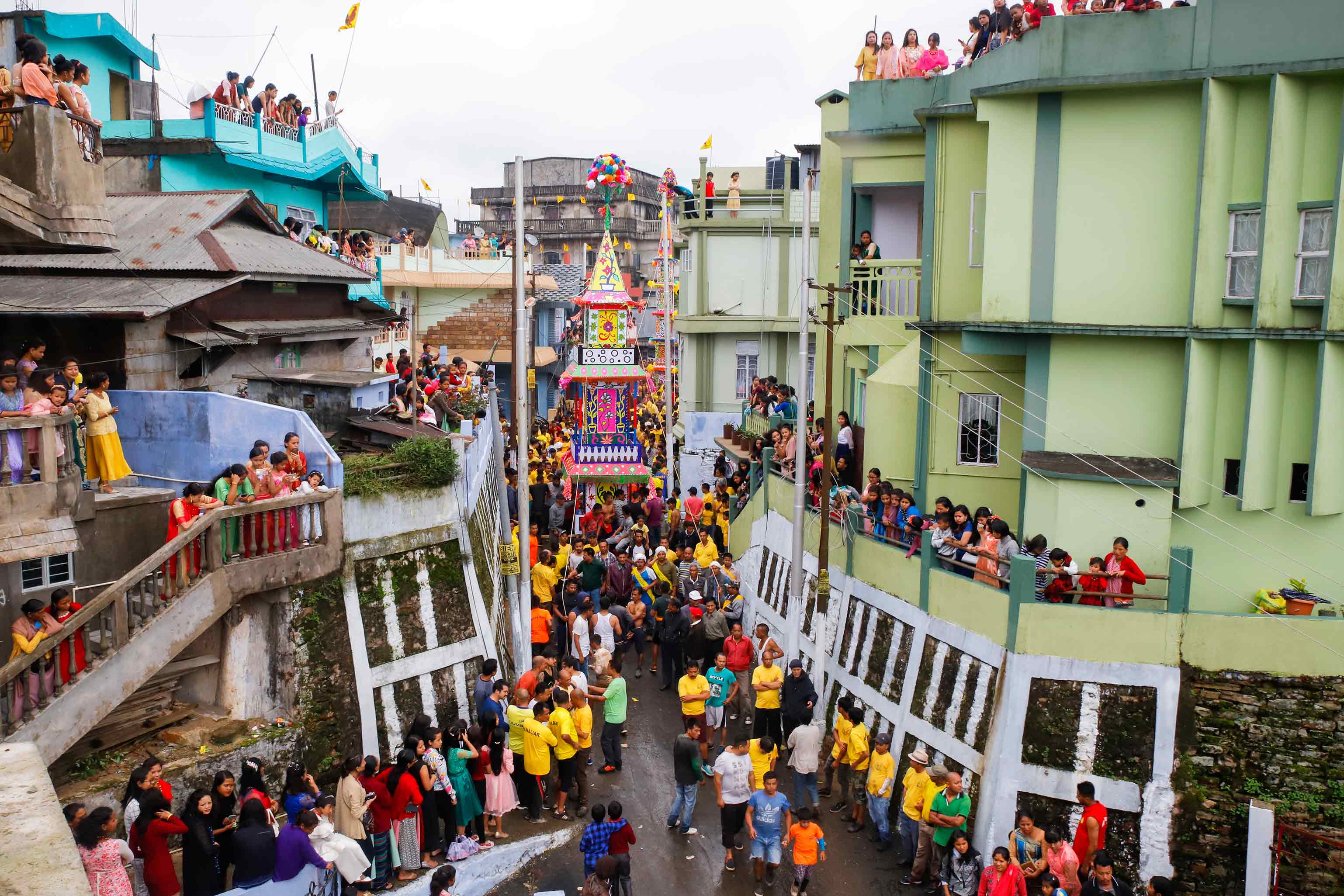 Knowing Man, Knowing God: Behdienkhlam Festival of the Jaintias | Sahapedia