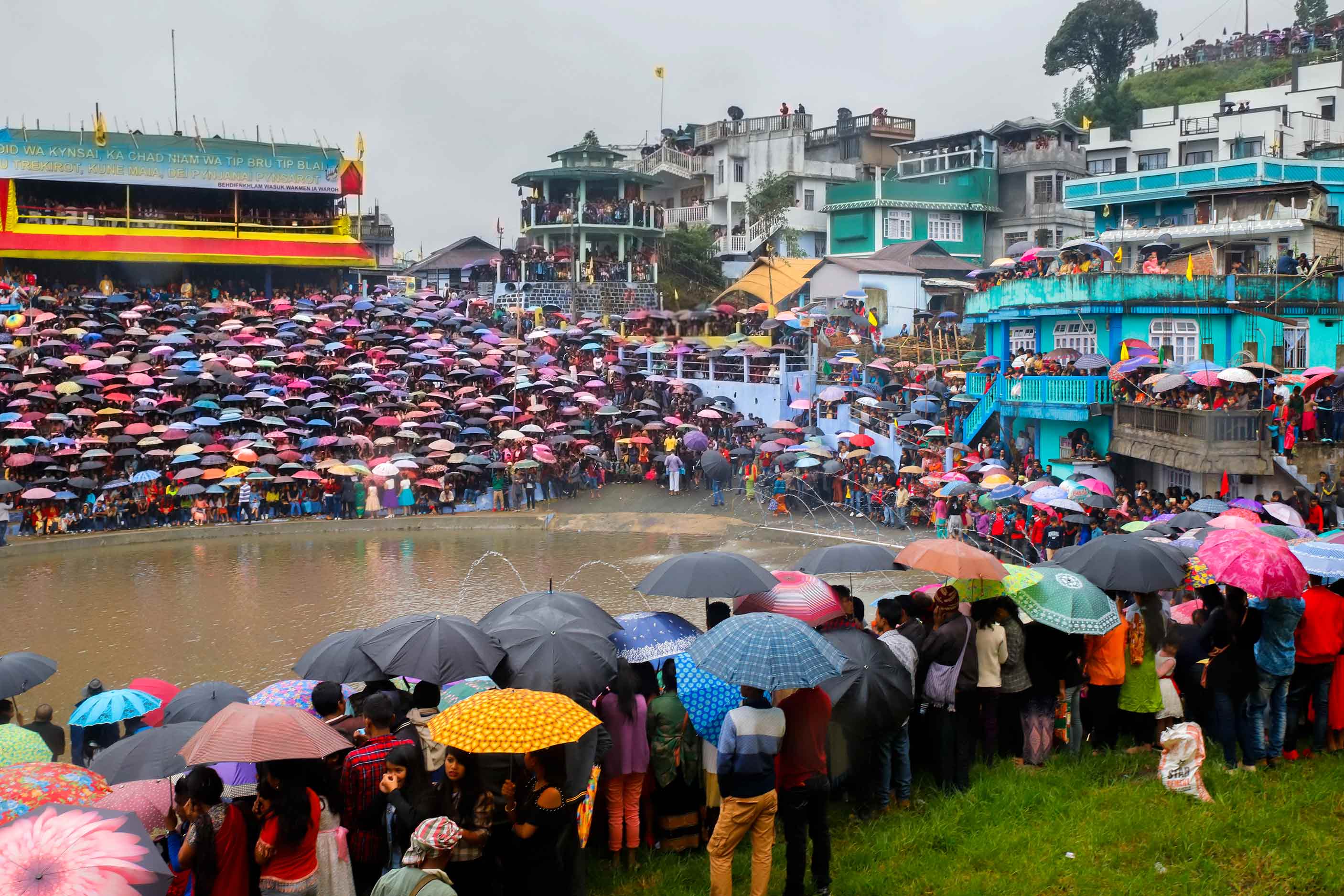 Knowing Man, Knowing God: Behdienkhlam Festival of the Jaintias | Sahapedia
