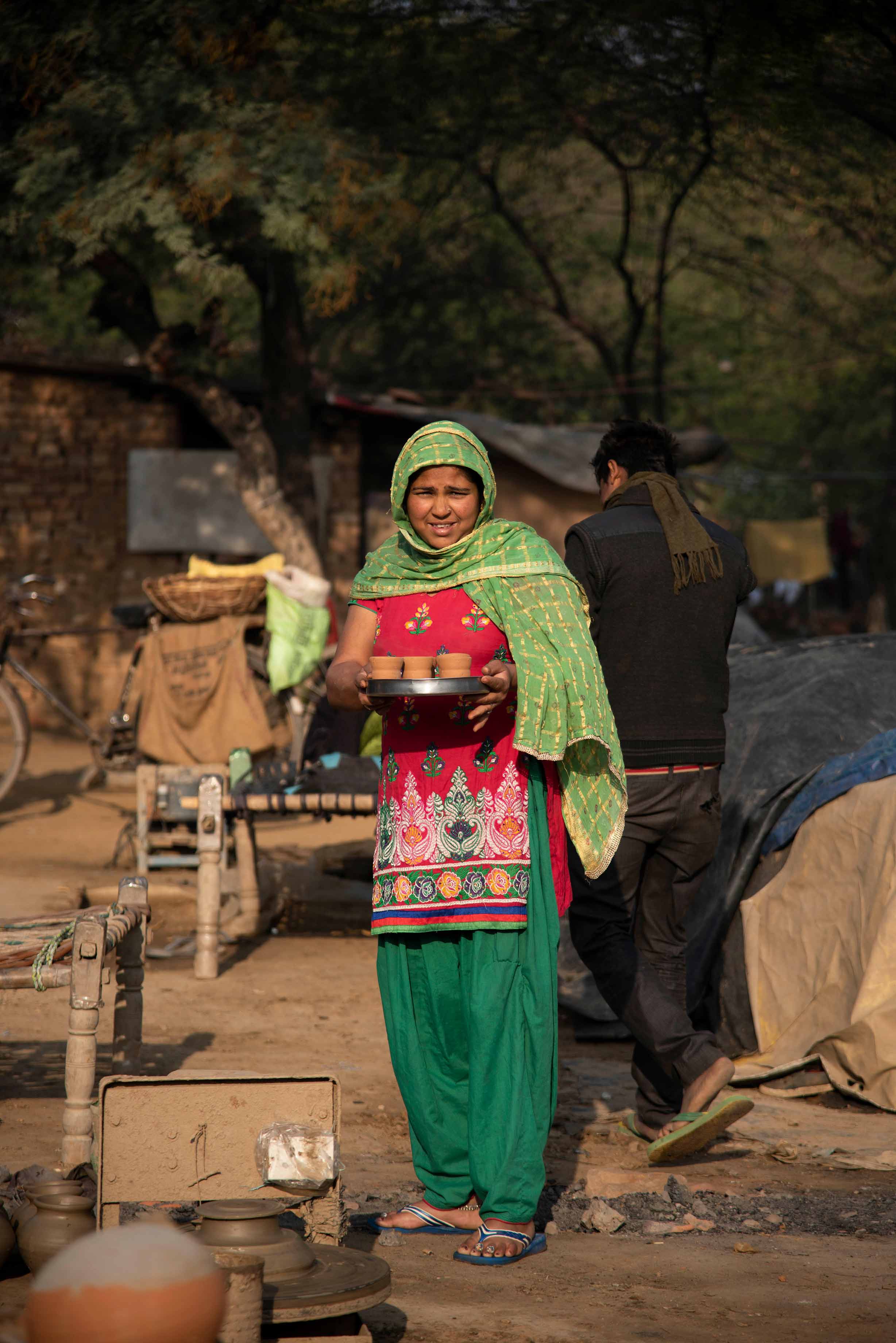 Descendants of Prajapati: The Kumhar Community of Potters | Sahapedia